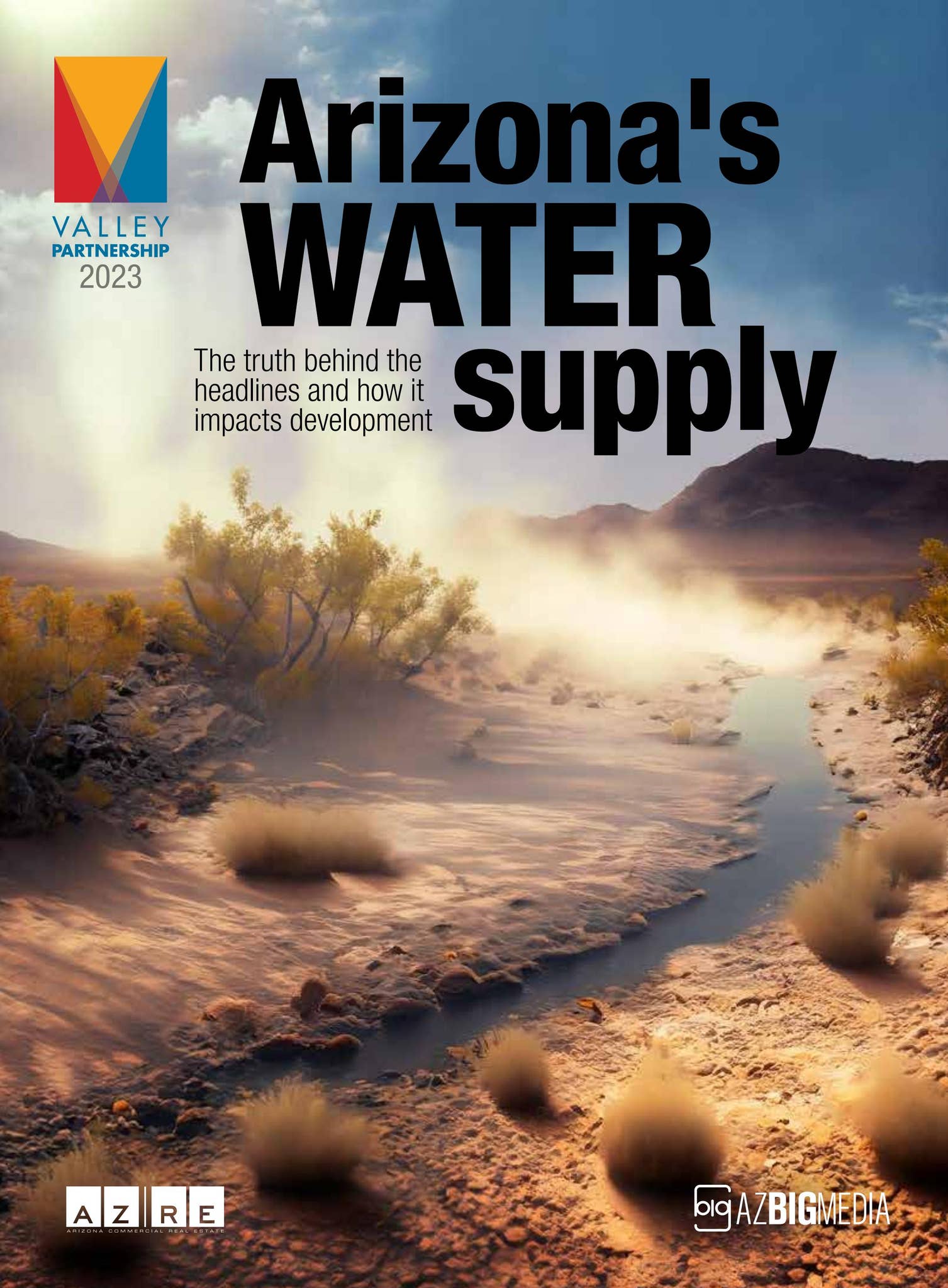 Valley Partnership 2023 by AZ Big Media - Issuu