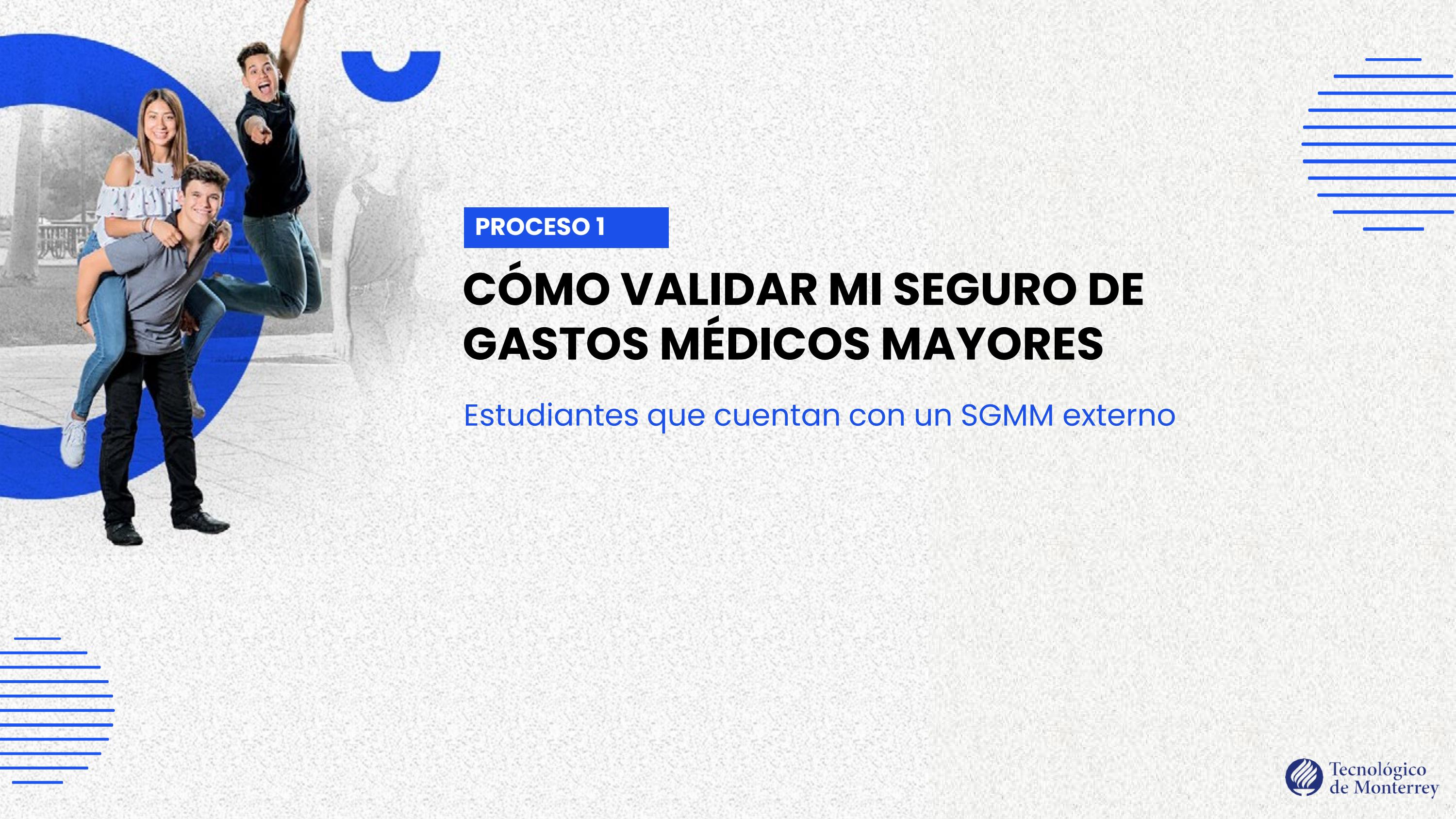 1. Cómo validar mi SGMM by Tecnológico de Monterrey - Issuu