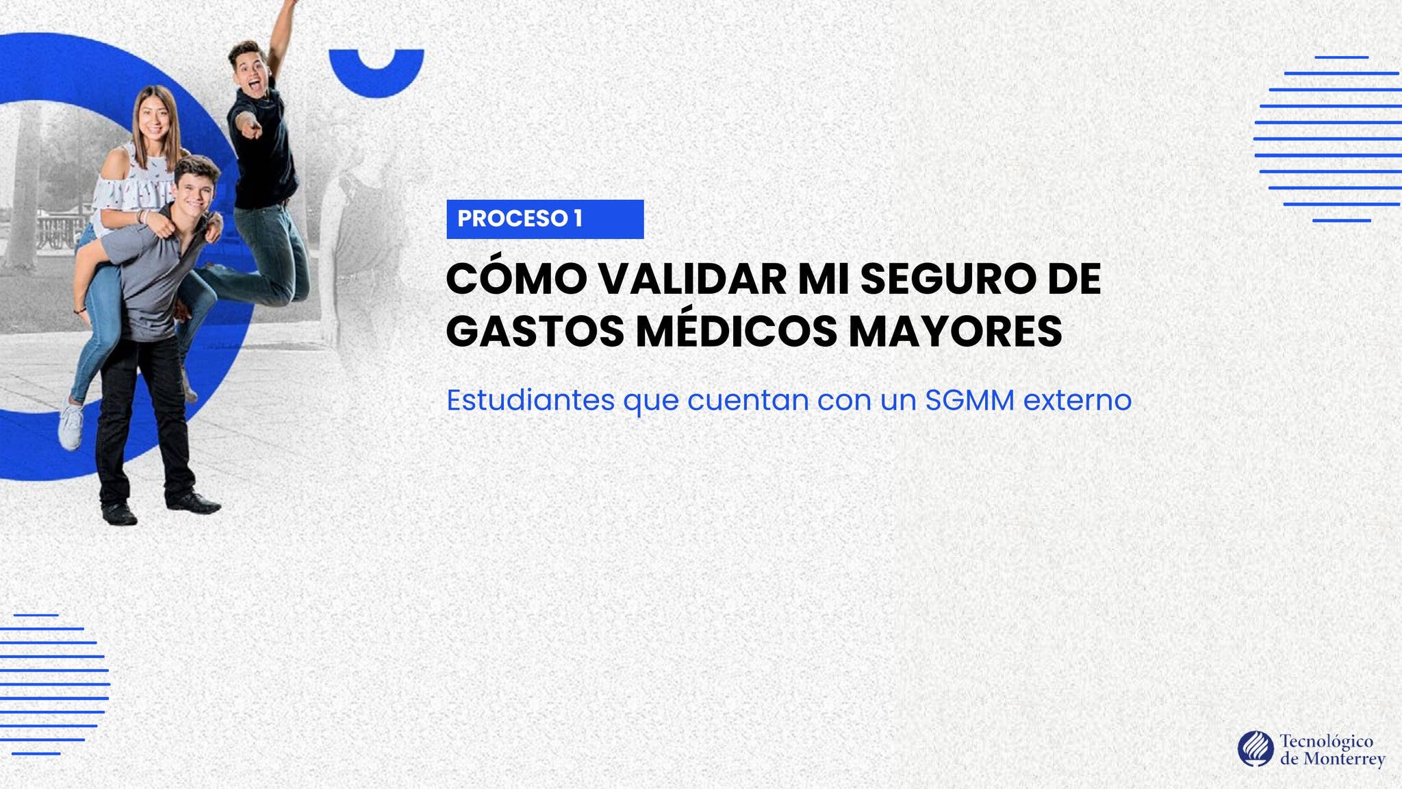 1. Cómo validar mi SGMM by Tecnológico de Monterrey - Issuu