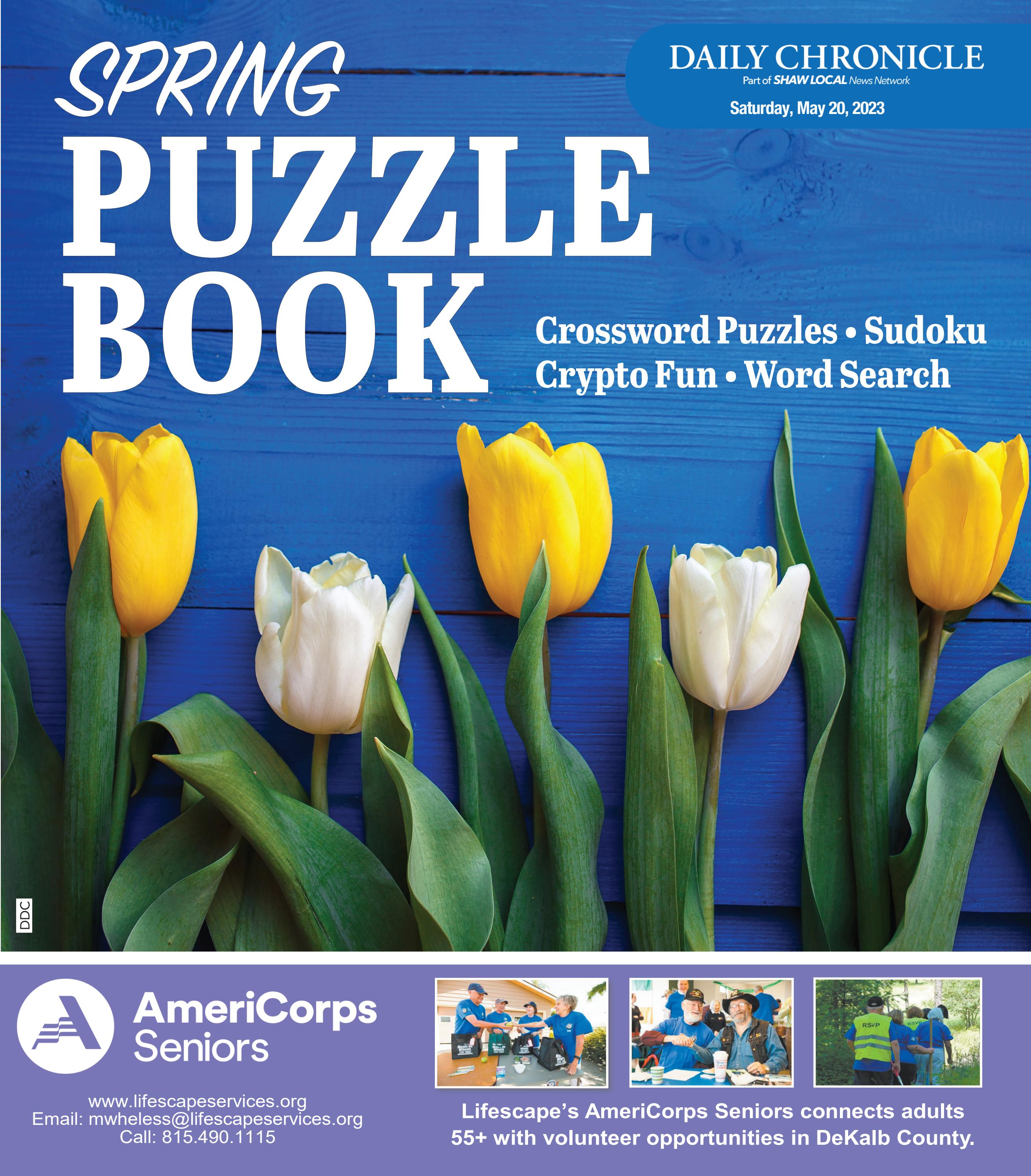 DDC_Puzzle Book_052023 by Shaw Media - Issuu
