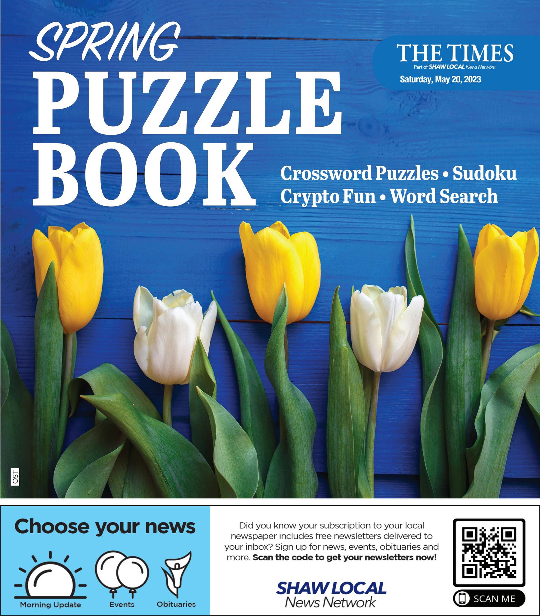 OTT_Puzzle Book_052023 by Shaw Media - Issuu