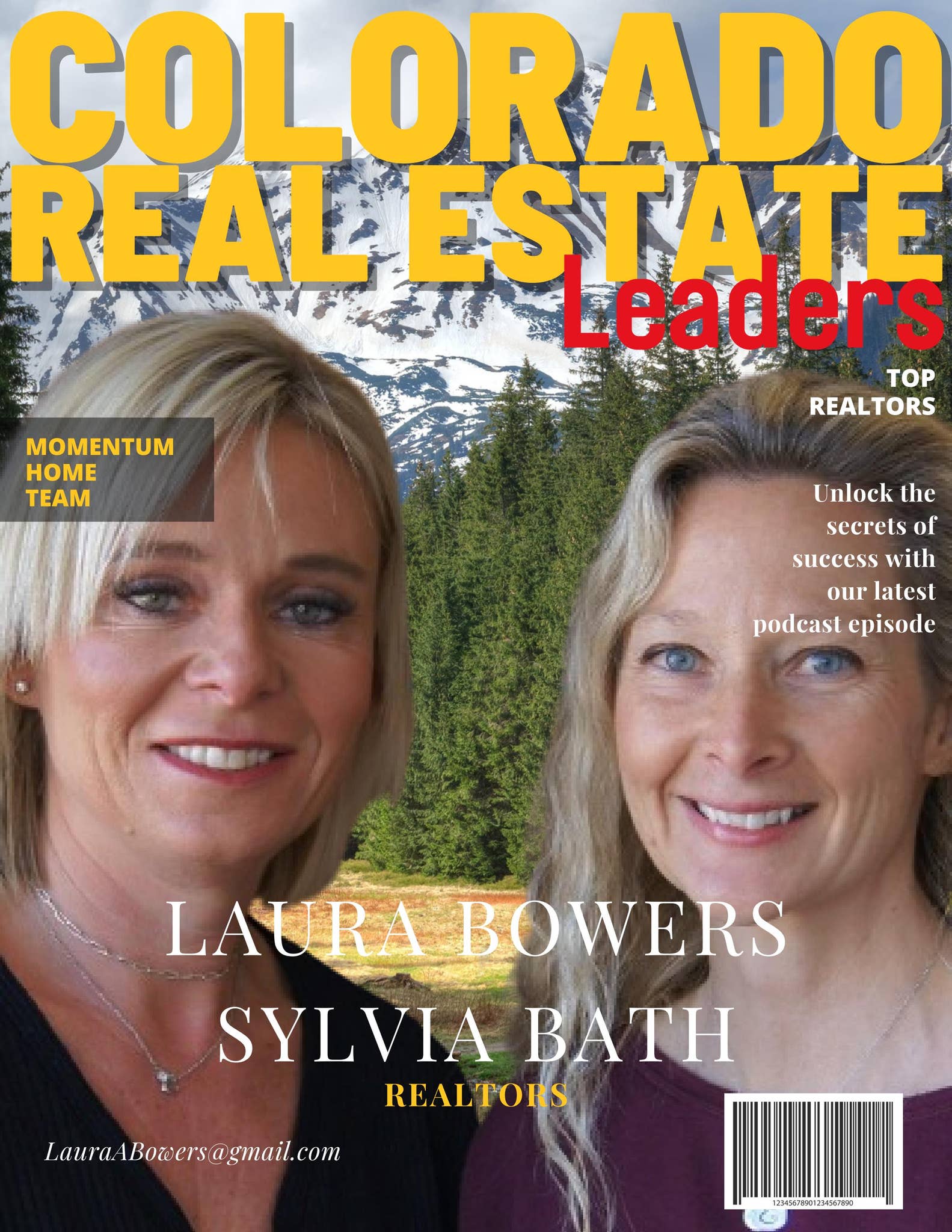 Laura Bowers & Sylvia Bath CREL Mag by TIATIG - Issuu