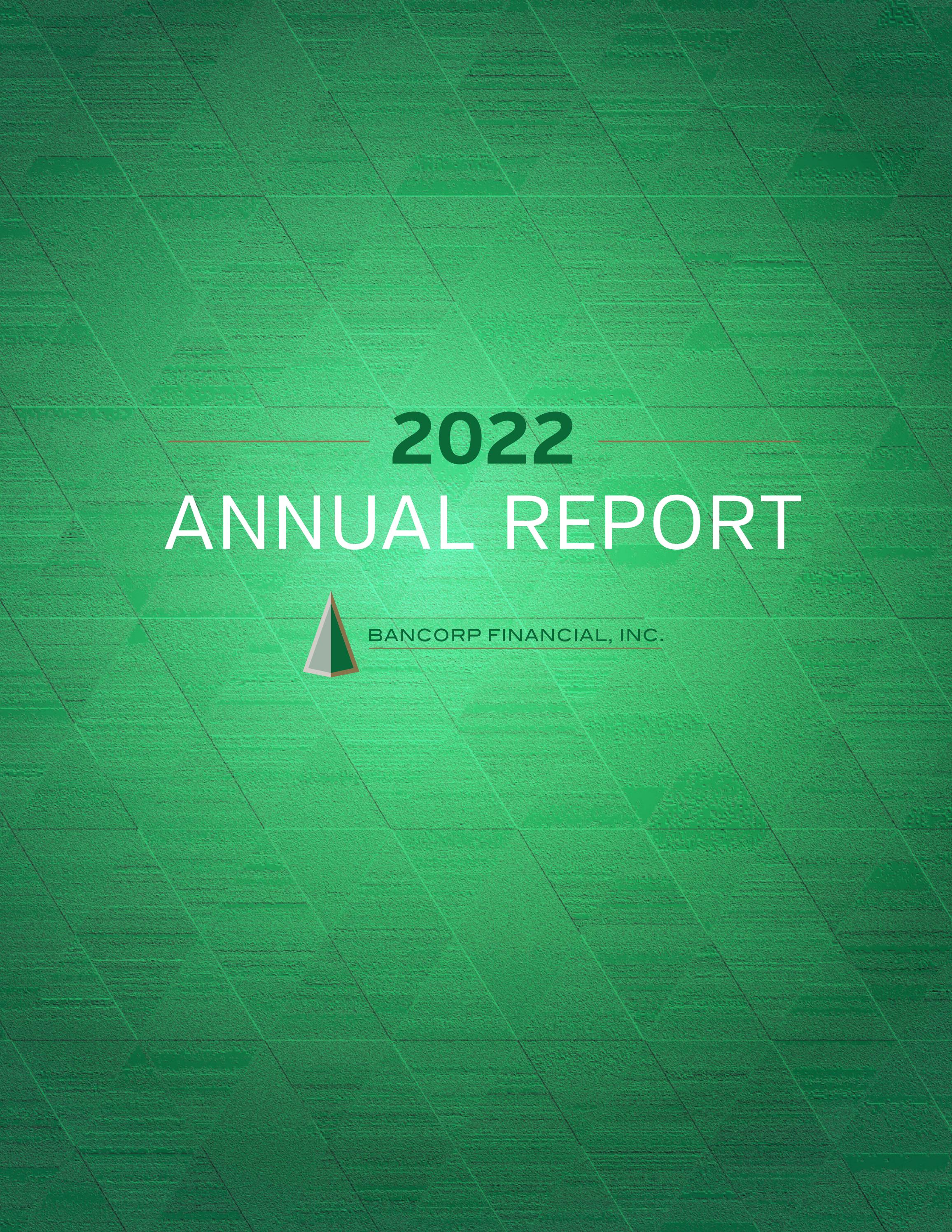 Annual Report 2022 for Evergreen Bank Group by EvergreenBankGroup - Issuu