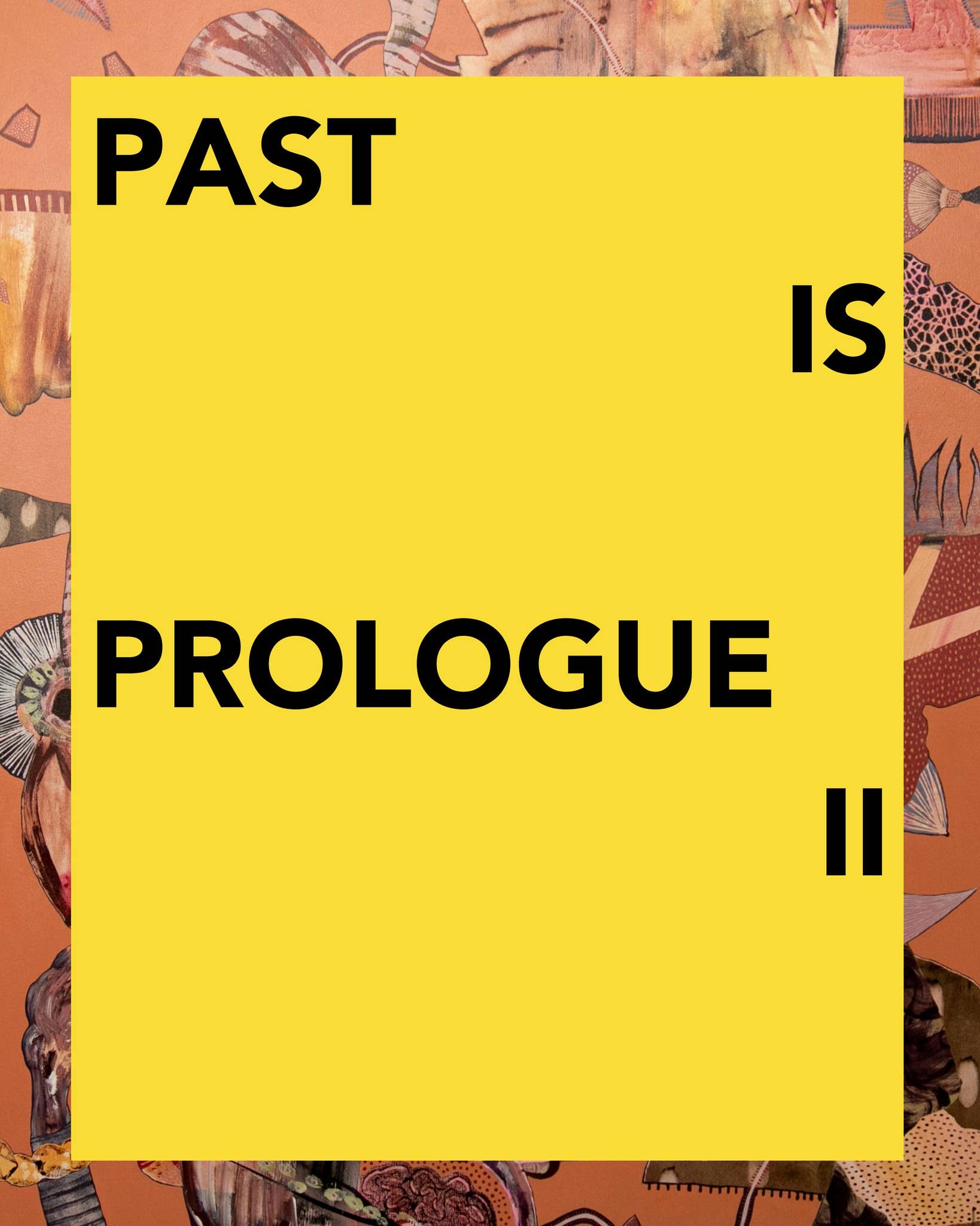 PAST IS PROLOGUE II by Cole Harrell - Issuu