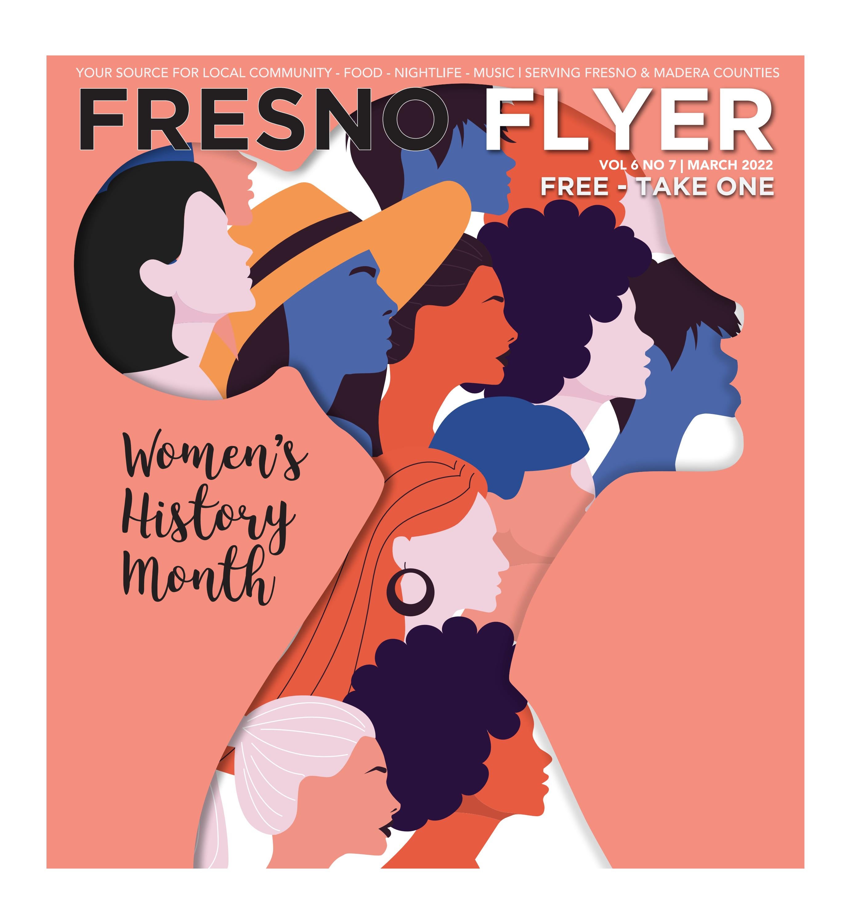 Fresno Flyer Vol 6 No 7 by Fresno Flyer - Issuu