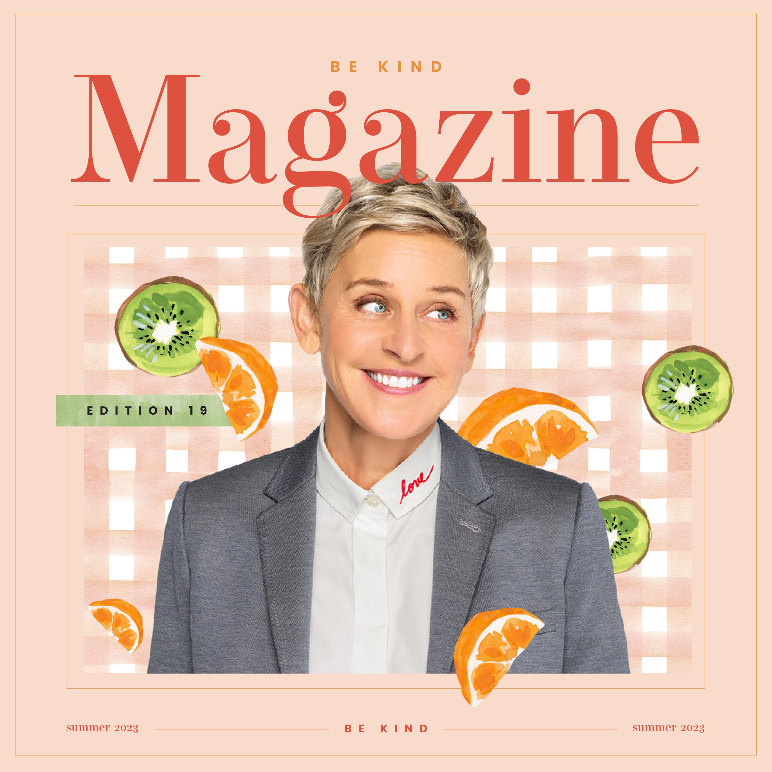 BE KIND. Summer Magazine 2023 by BE KIND. by ellen - Issuu