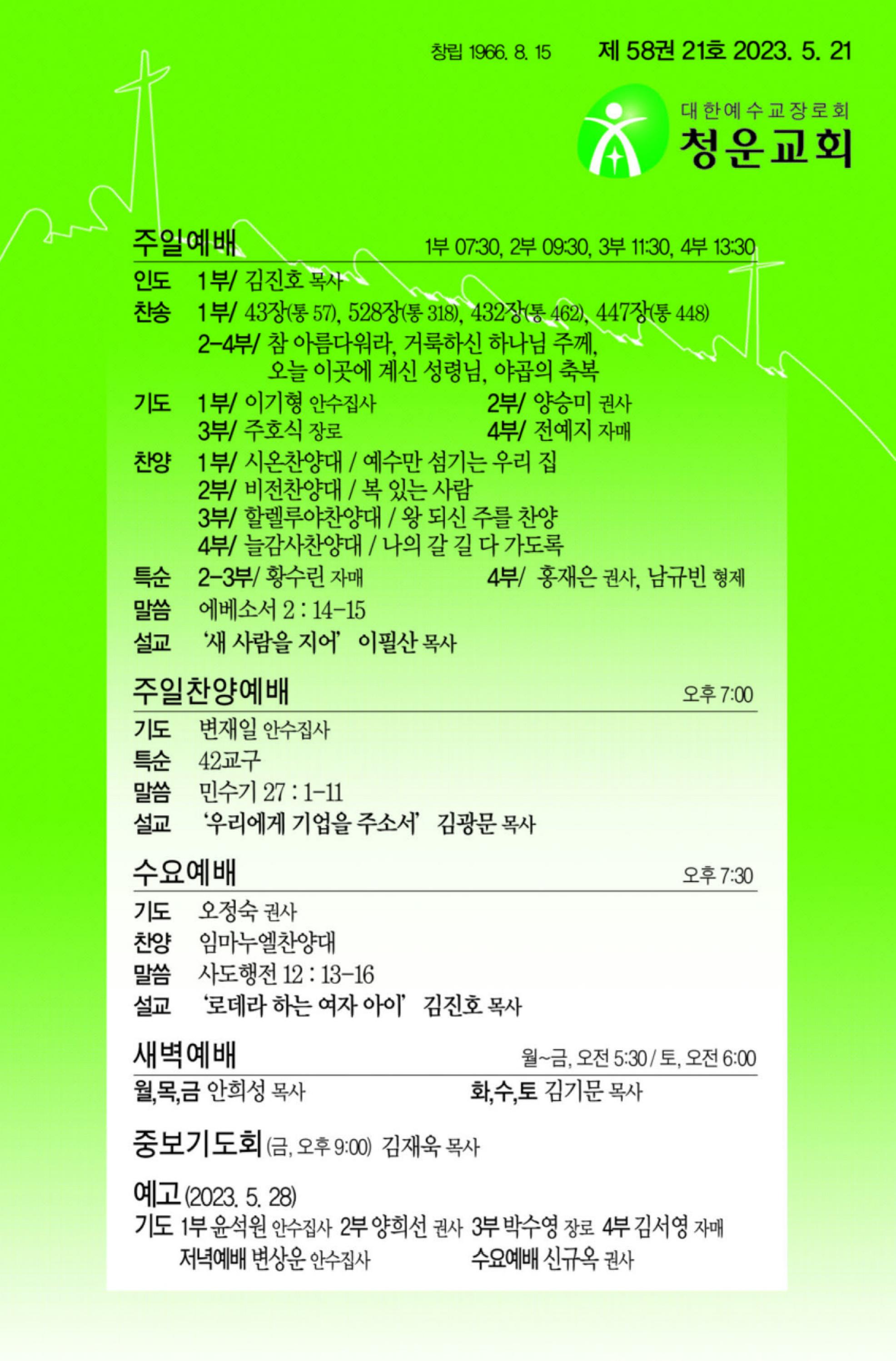20230521 By S D G Issuu 20230521-by-s-d-g-issuu