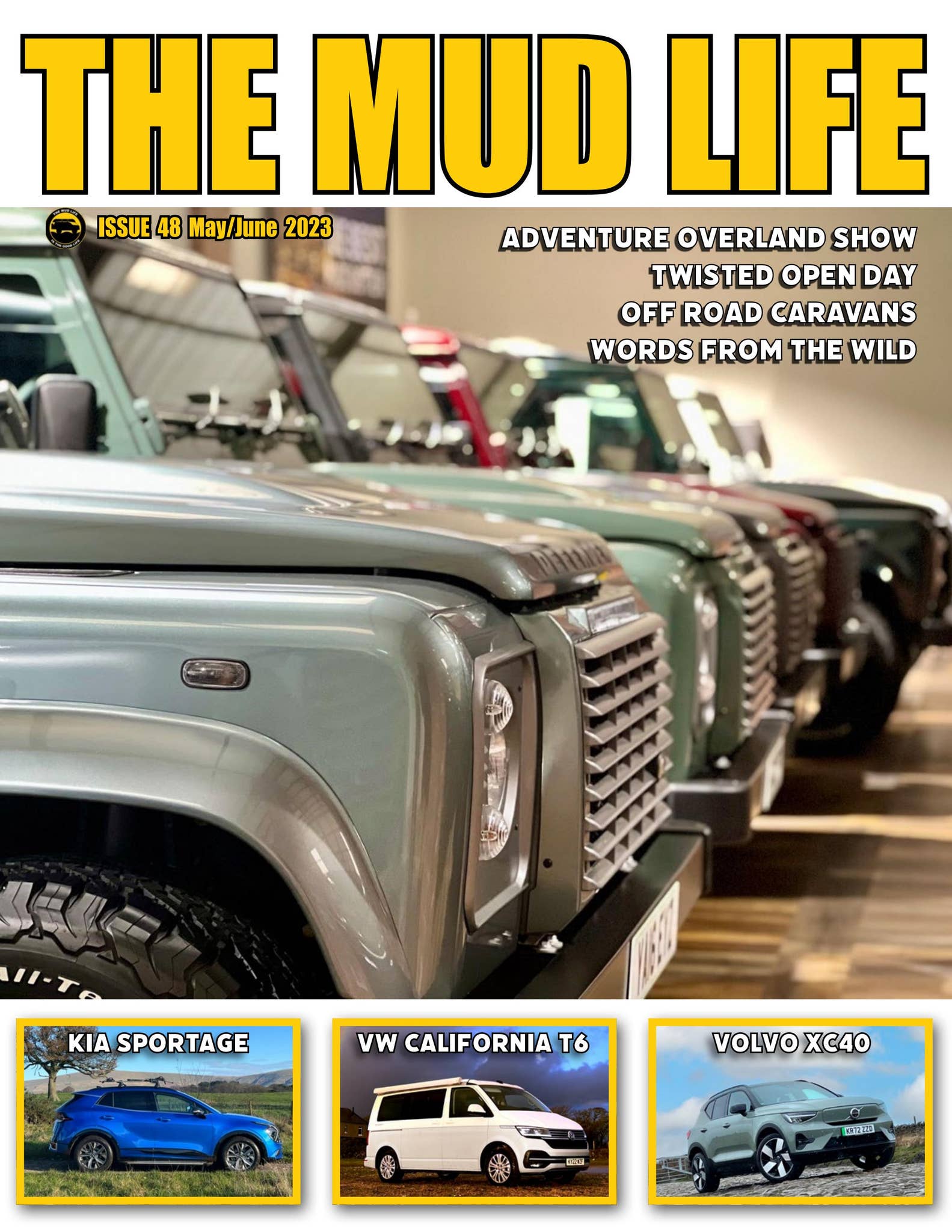 The Mud Life 4x4 Magazine - #48 - May/June 2023 by The Mud Life ...