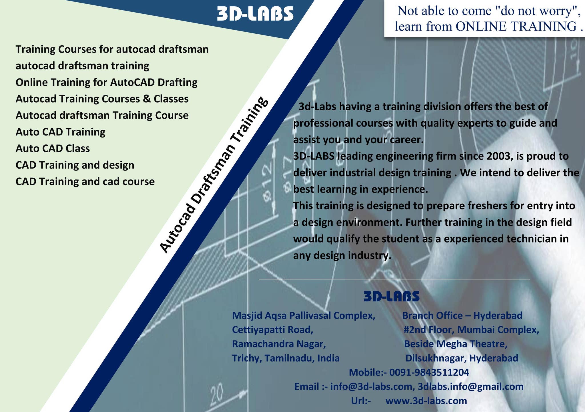 autocad draftsman training by Design Manager - Issuu