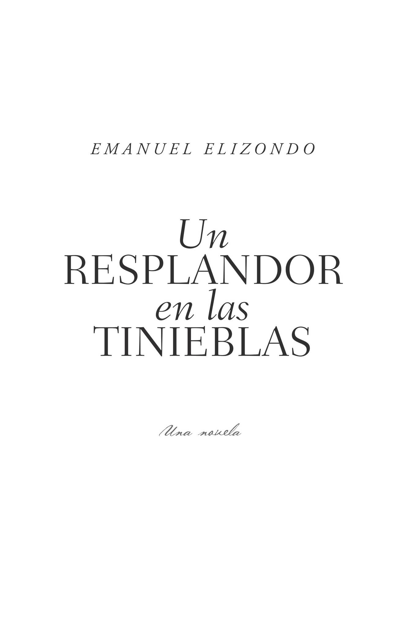 Un resplandor en las tinieblas (muestra) by lifeway-espanol - Issuu