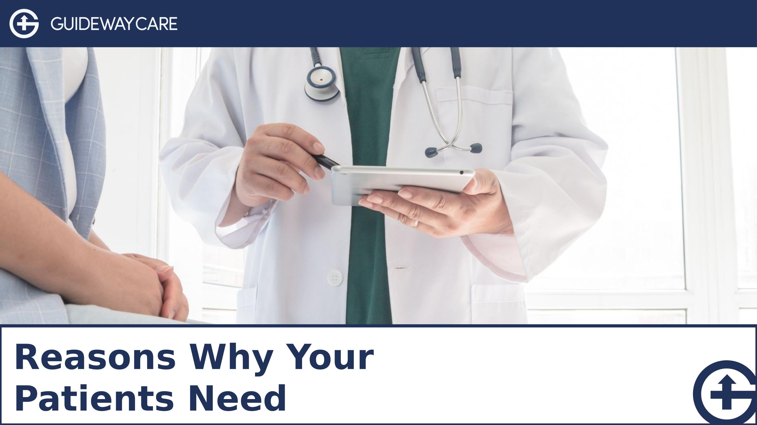 Why Patients Benefit from Healthcare Navigation by Guideway Care - Issuu