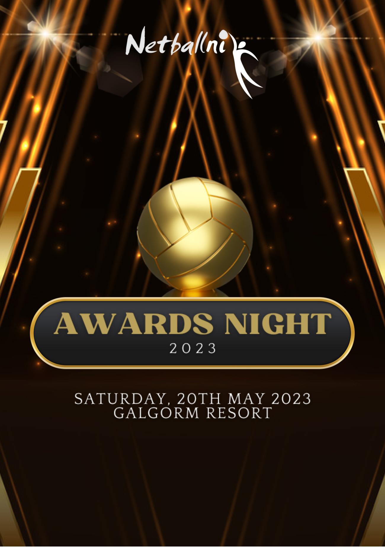 Netball NI Awards Night 2023 - Official Programme by Netball NI Media ...