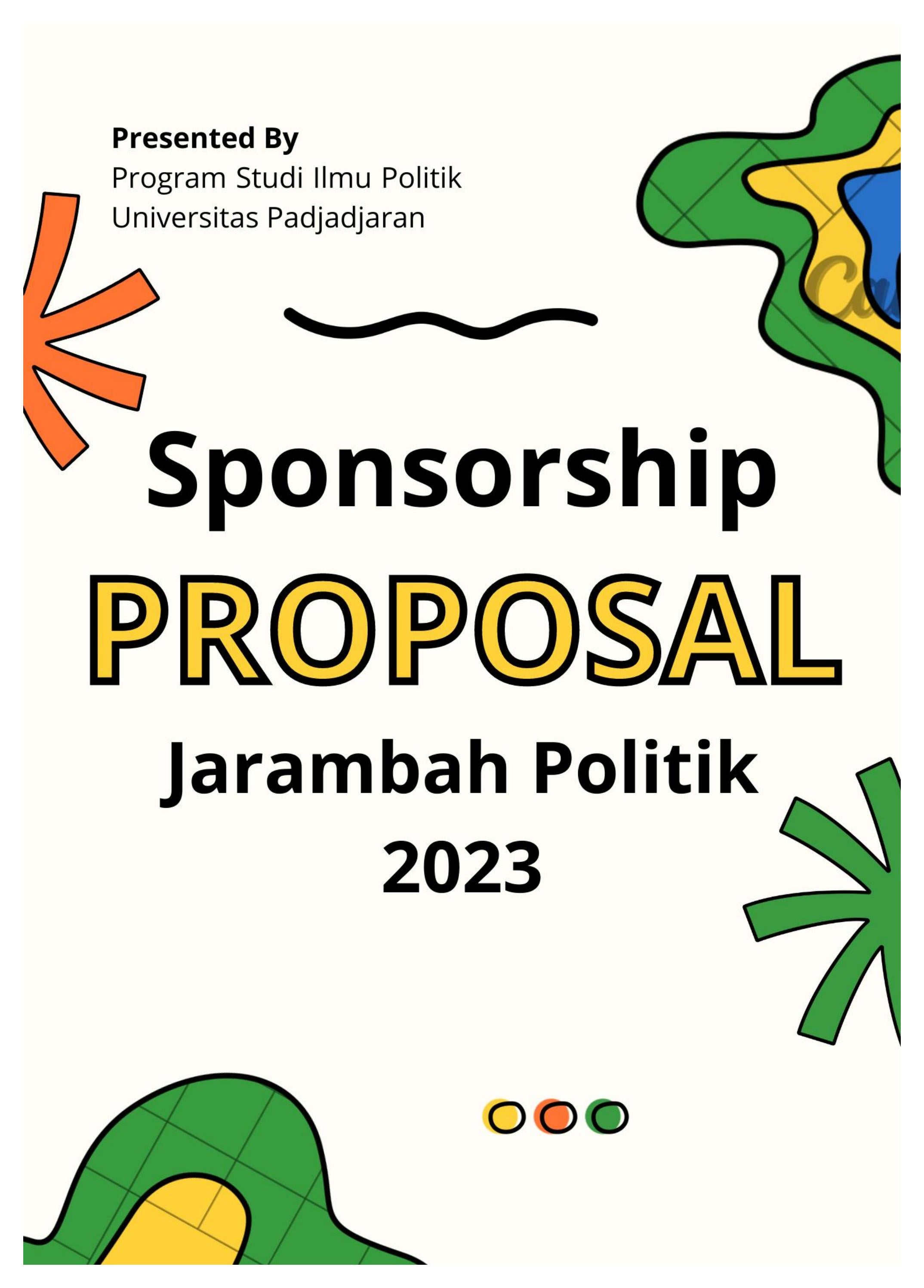 Proposal Jarambah Politik 2023 by Faza Haifa Asshiddiqqi - Issuu