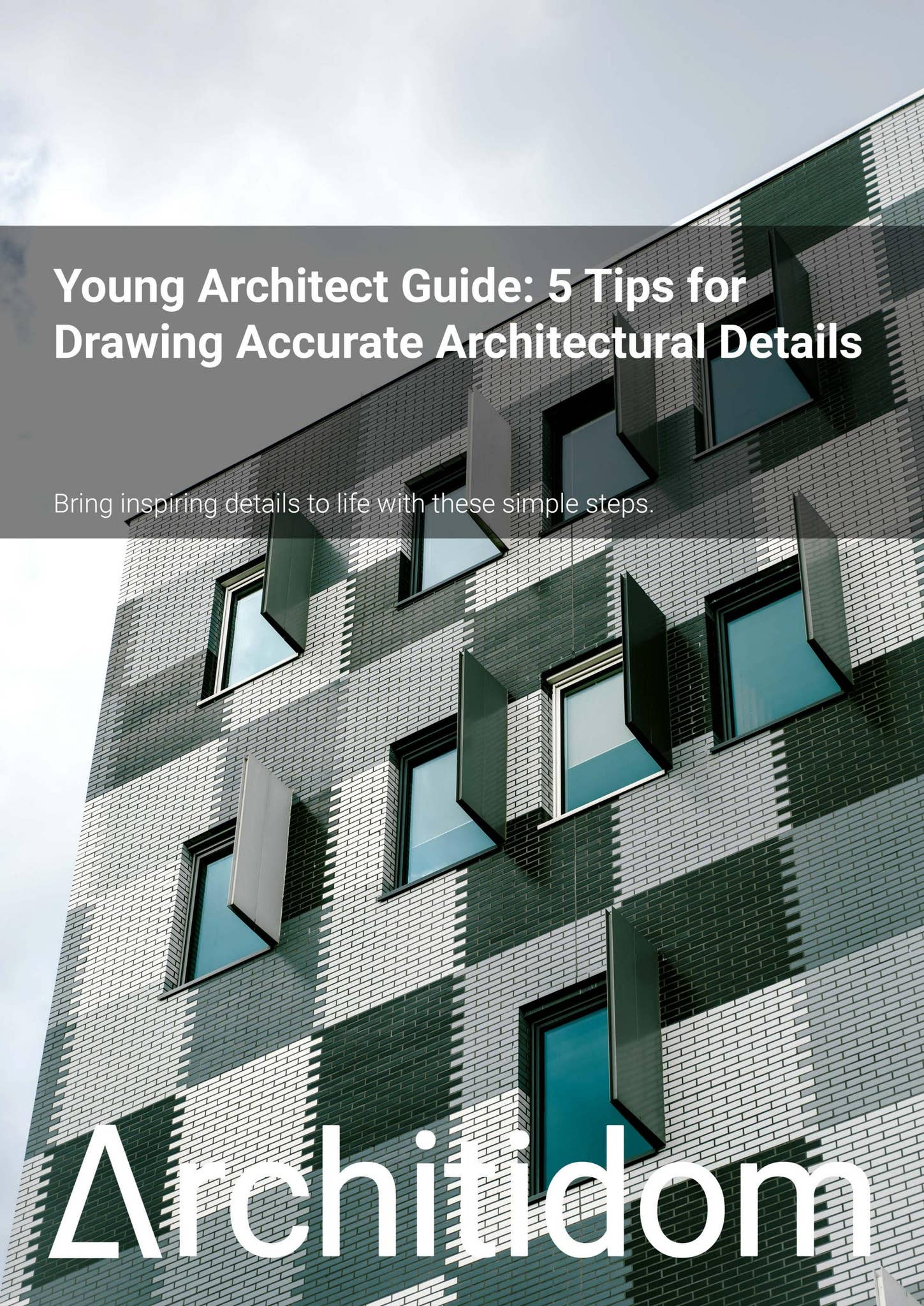 Young Architect Guide: 5 Tips for Drawing Accurate Architectural ...