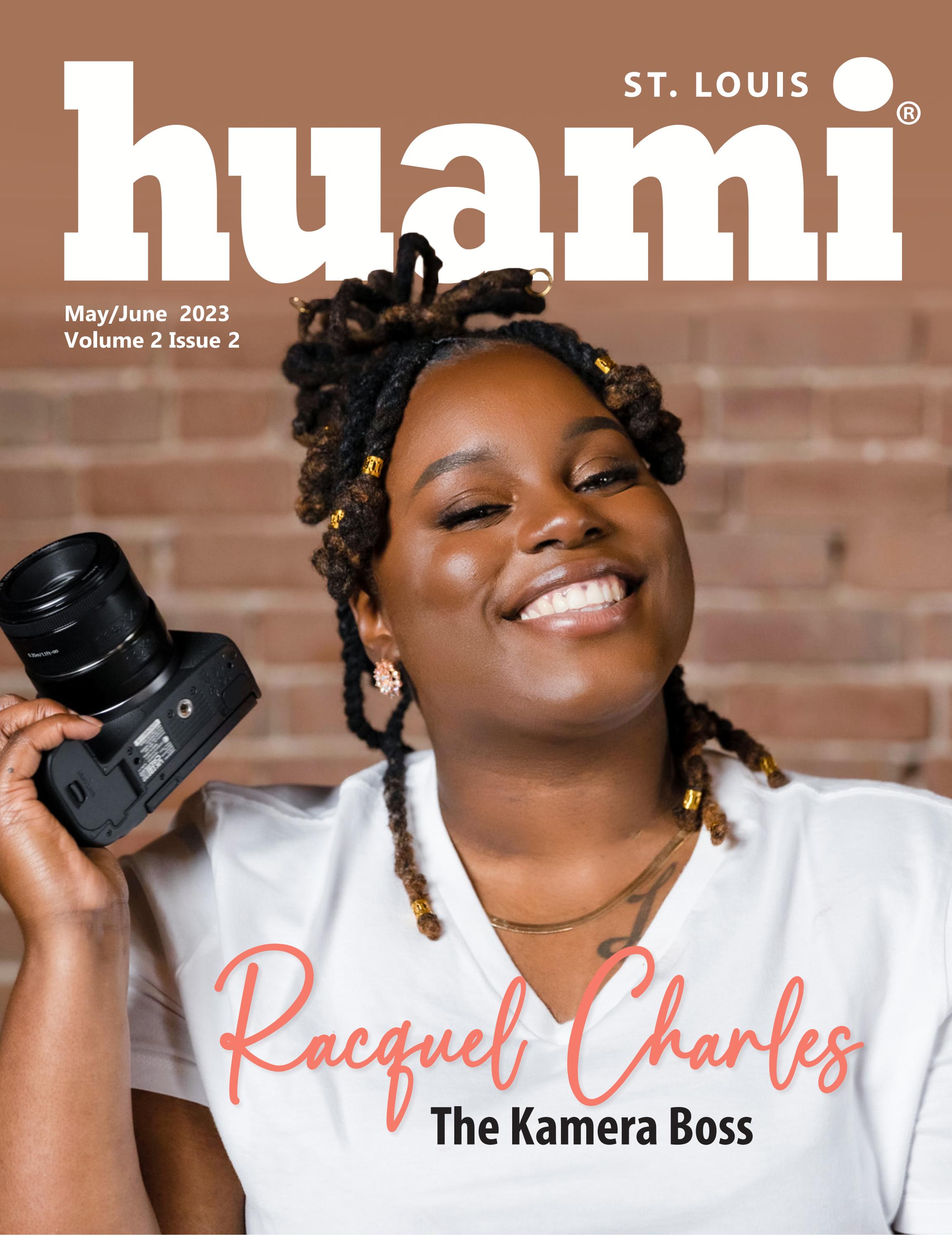 Huami Magazine St. Louis May/June 2023 by Terry Watson - Issuu