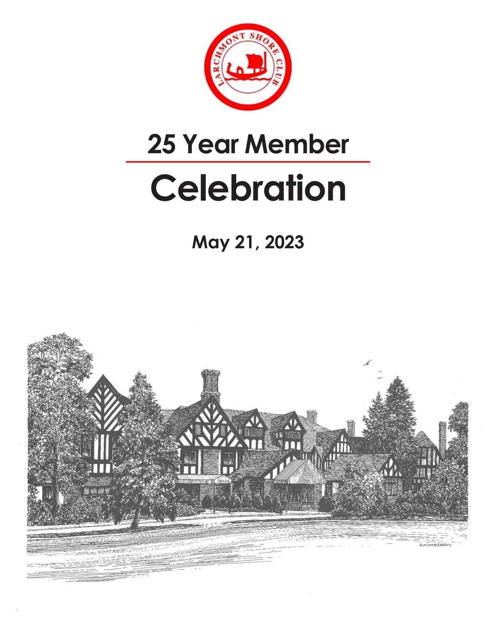 LSC | 25 Year Member Celebration (2023) by LarchmontShoreClub - Issuu