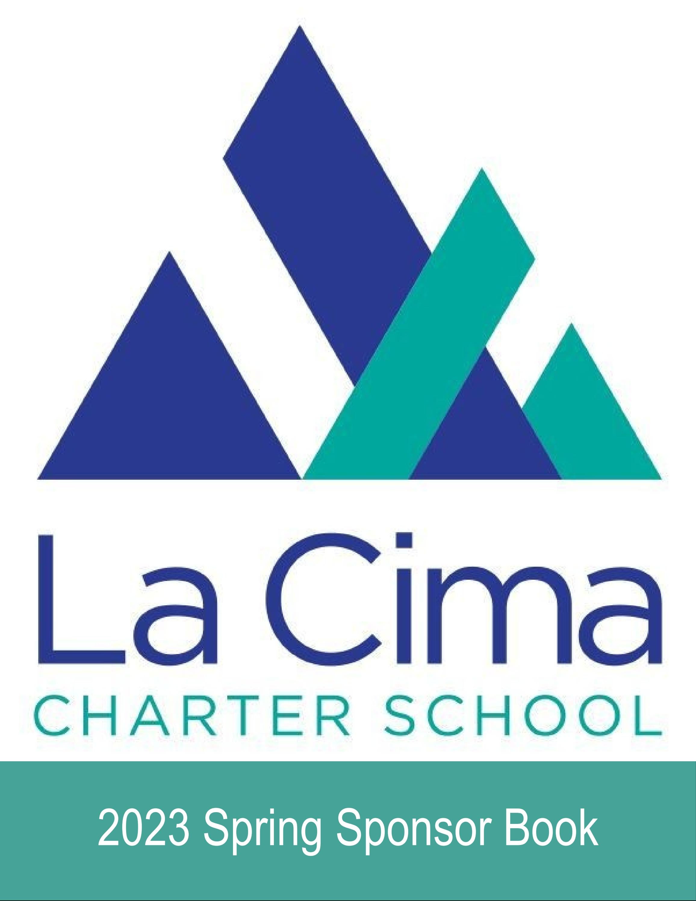 La Cima Charter School Spring Sponsor Book by LaCima - Issuu