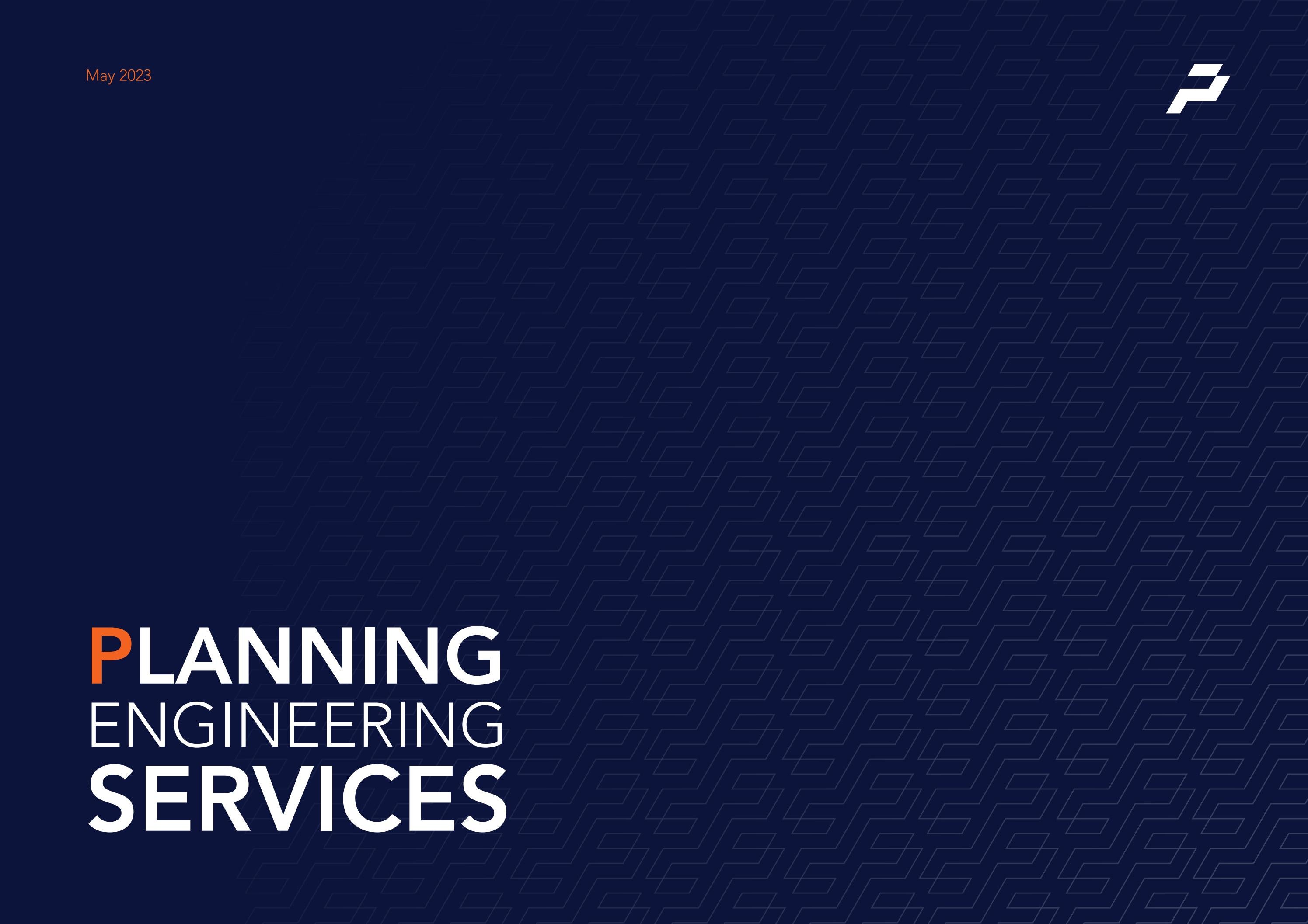 PROSYS_Planning services-Brochure_Vol01 by PROSYS - Issuu