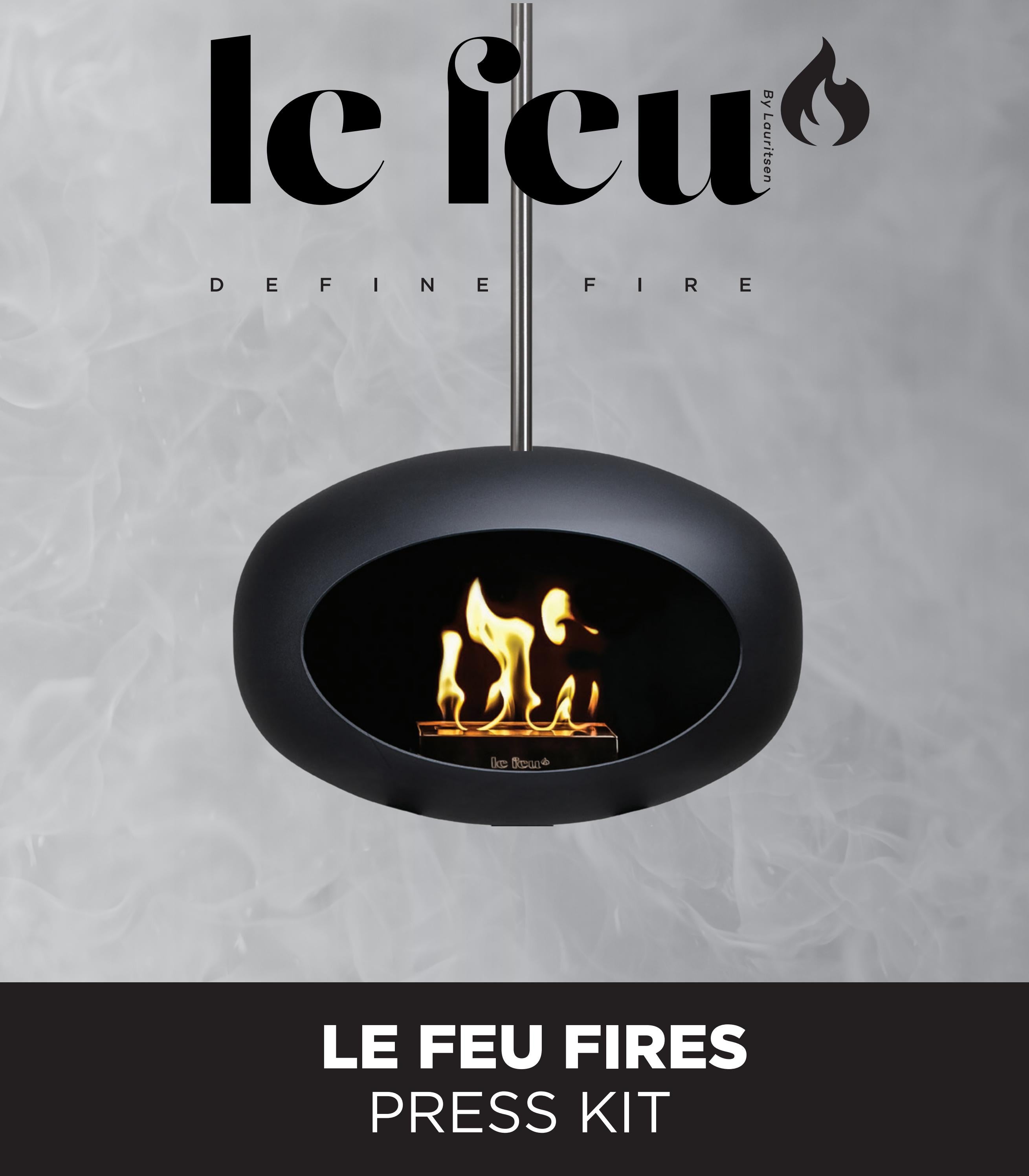 Le Feu Presskit by LeFeu Official - Issuu