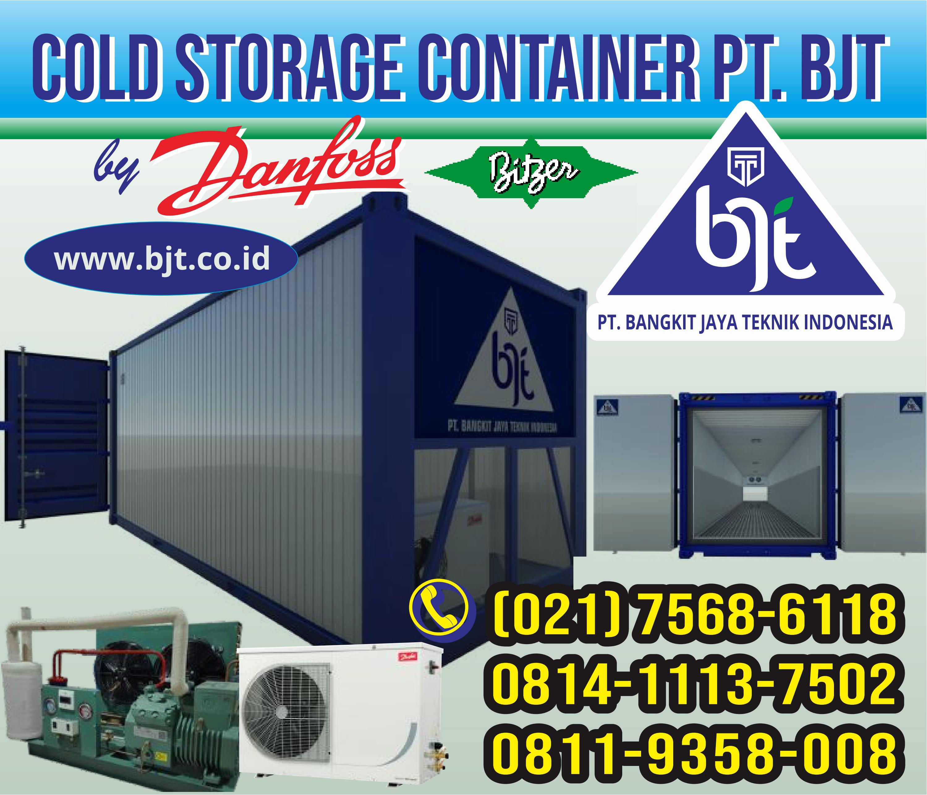 BERGARANSI, WA 0814-1113-7502 SERVICE MESIN CONTAINER COLD STORAGE ...