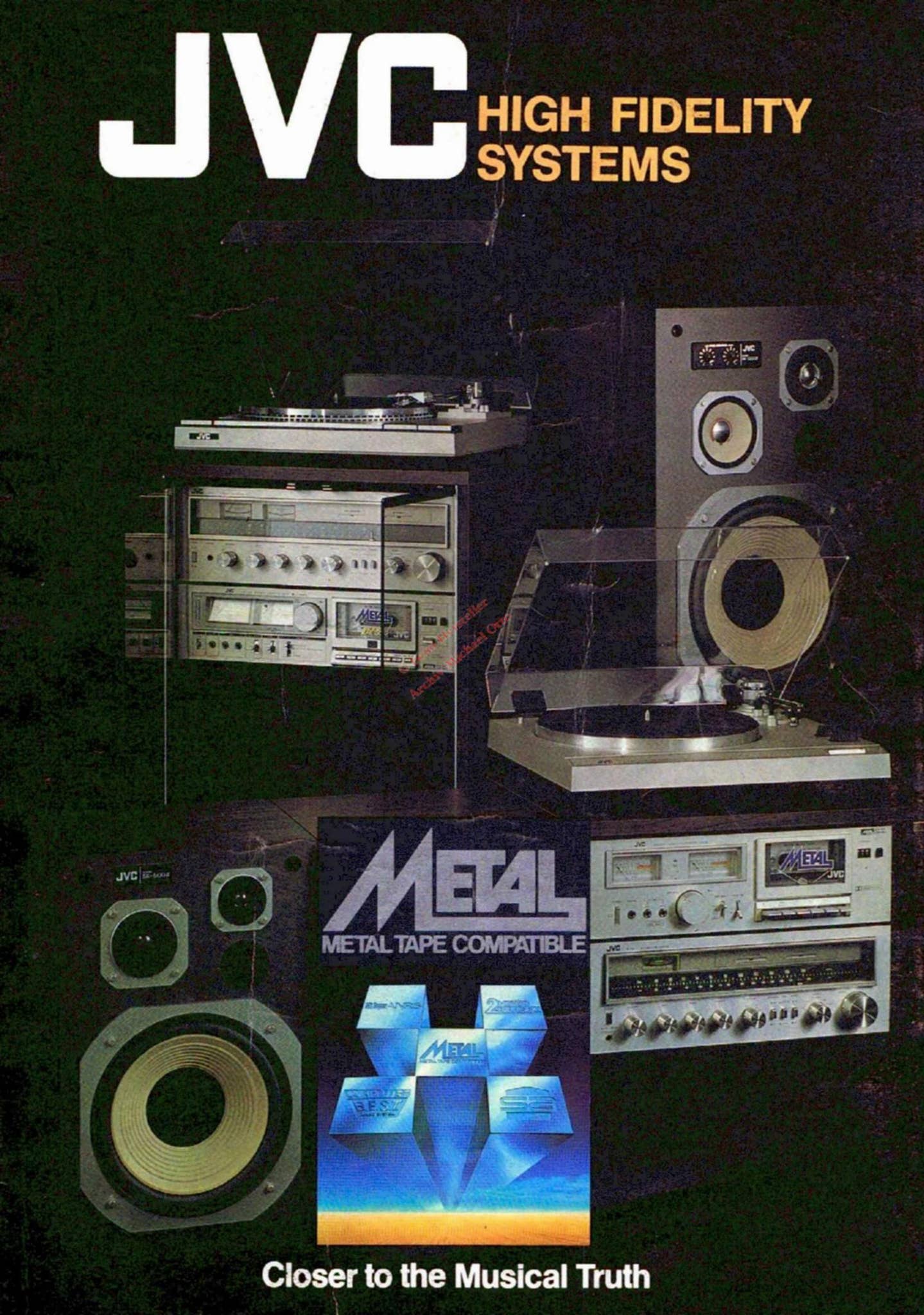 JVC 1979-80 High Fidelity Systems by Alex Chernyak - Issuu