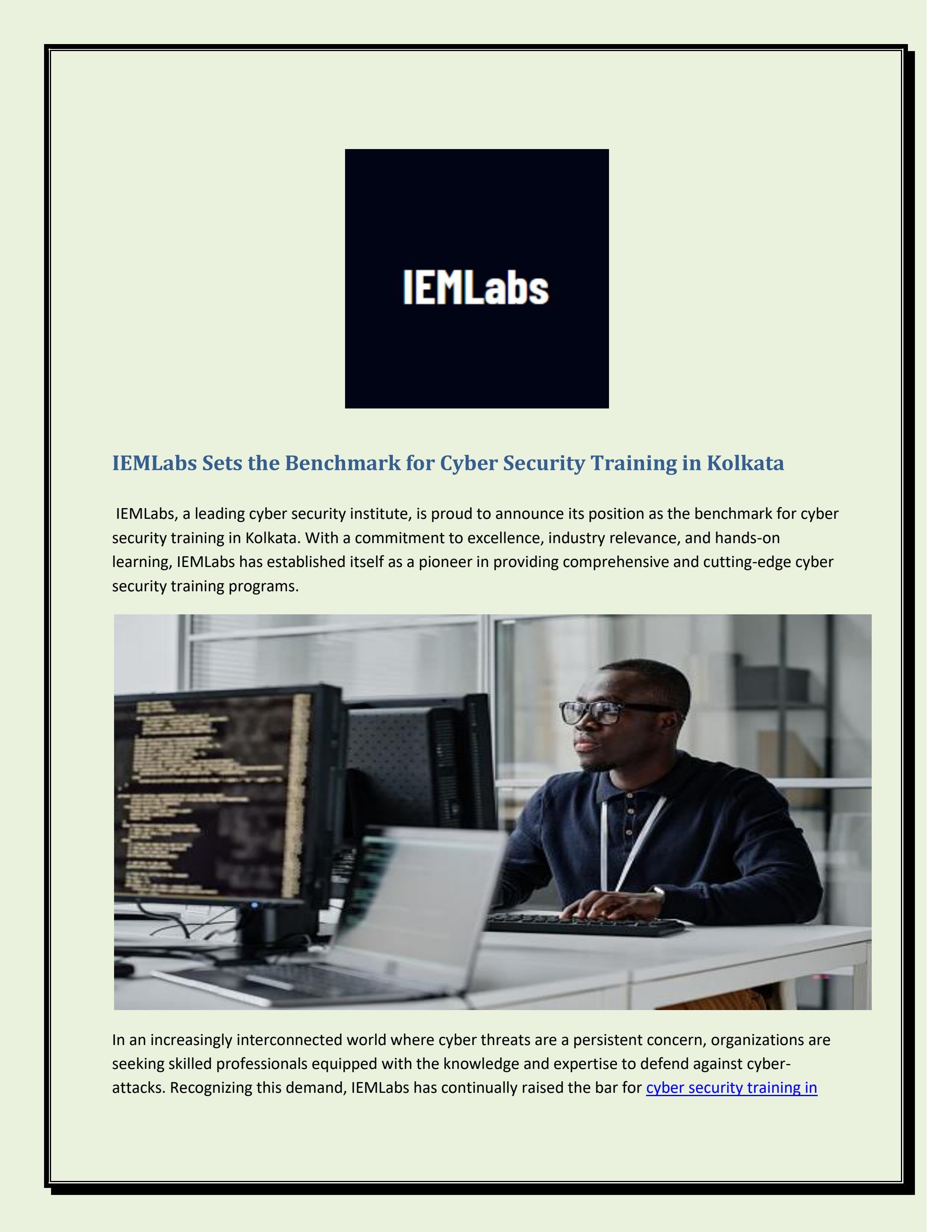 Computer Security Institute