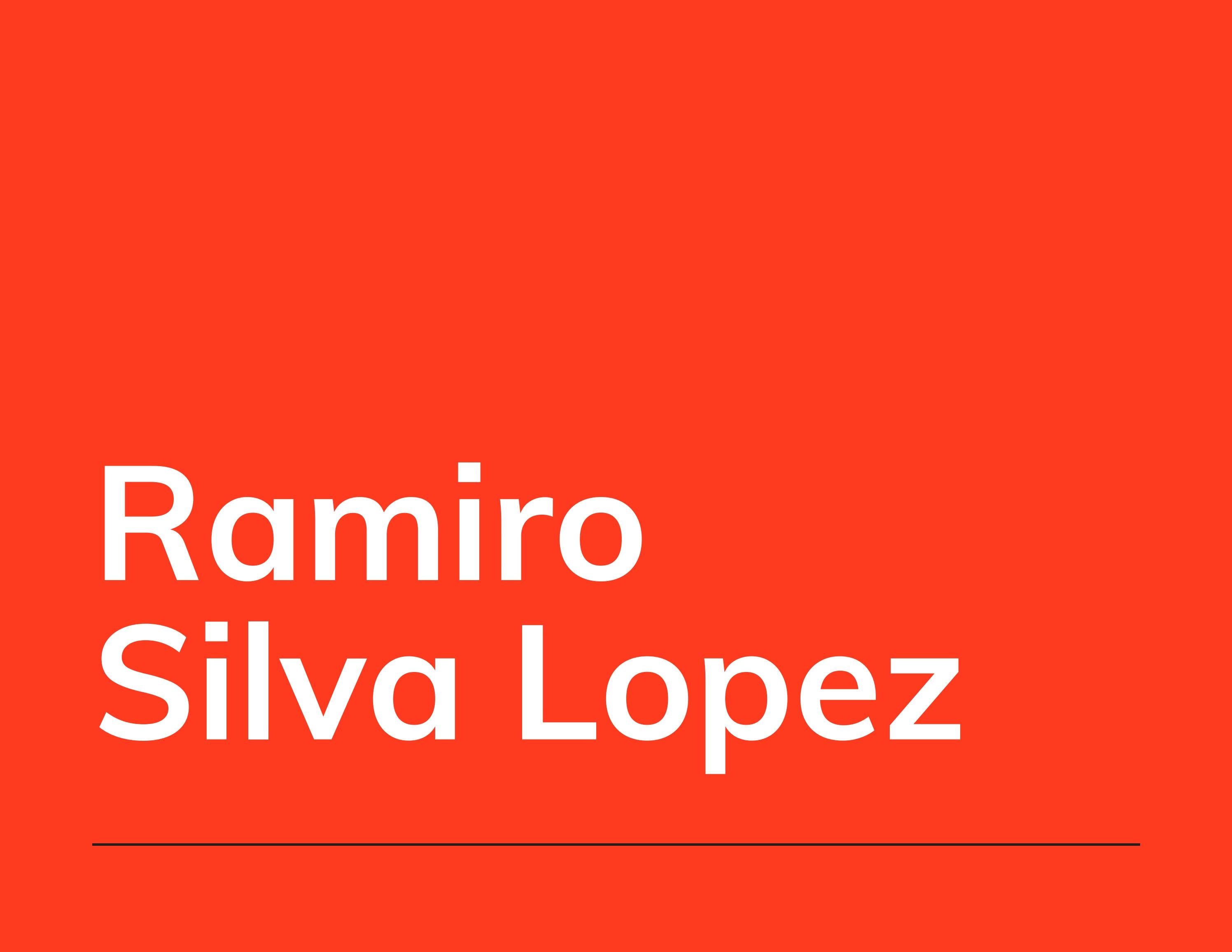 Ramiro Silva - Art Start EAP Portfolio - May 2023 by Hope Hakes - Issuu