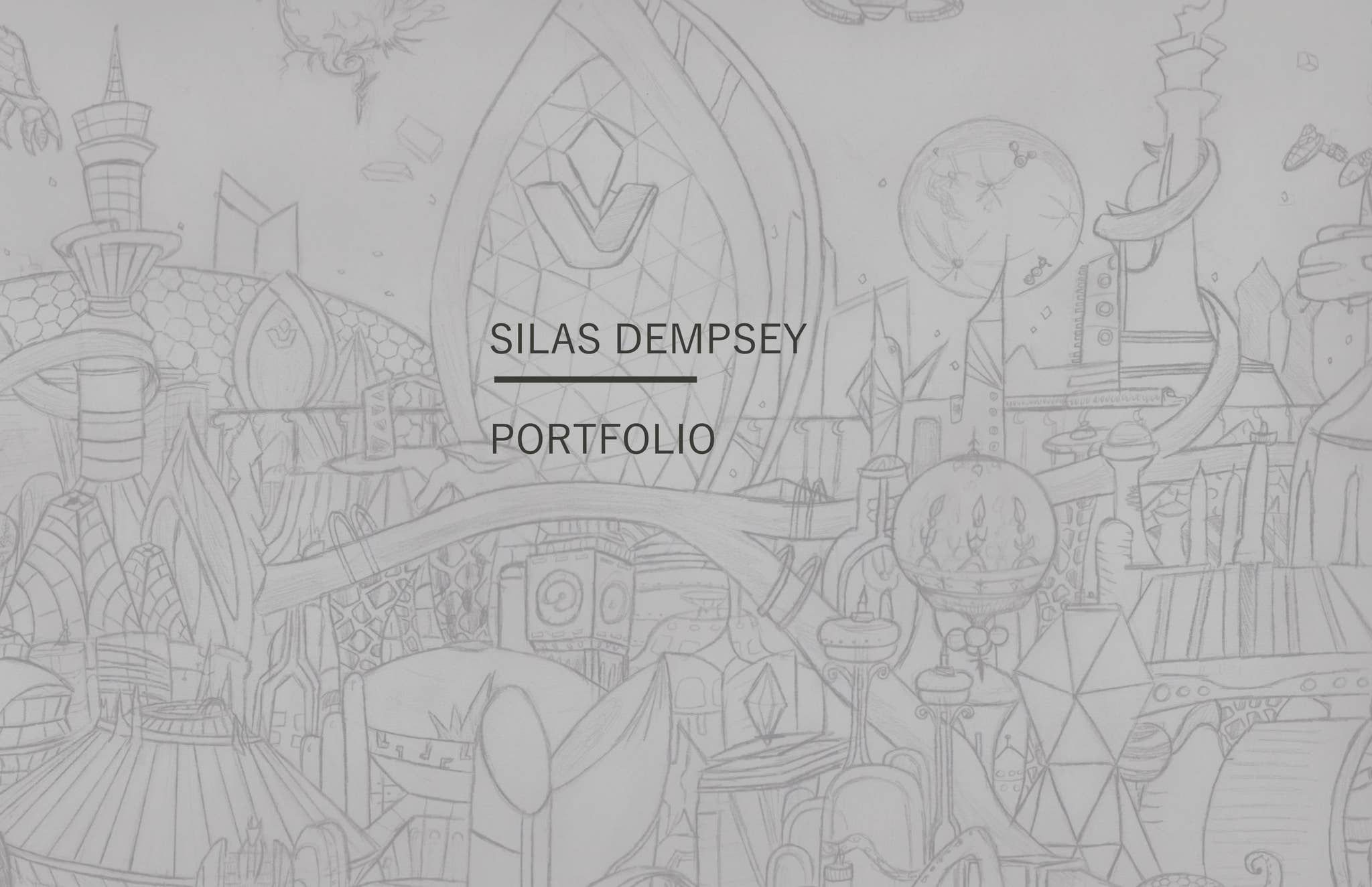 Silas Dempsey Architecture Portfolio by Silas D - Issuu