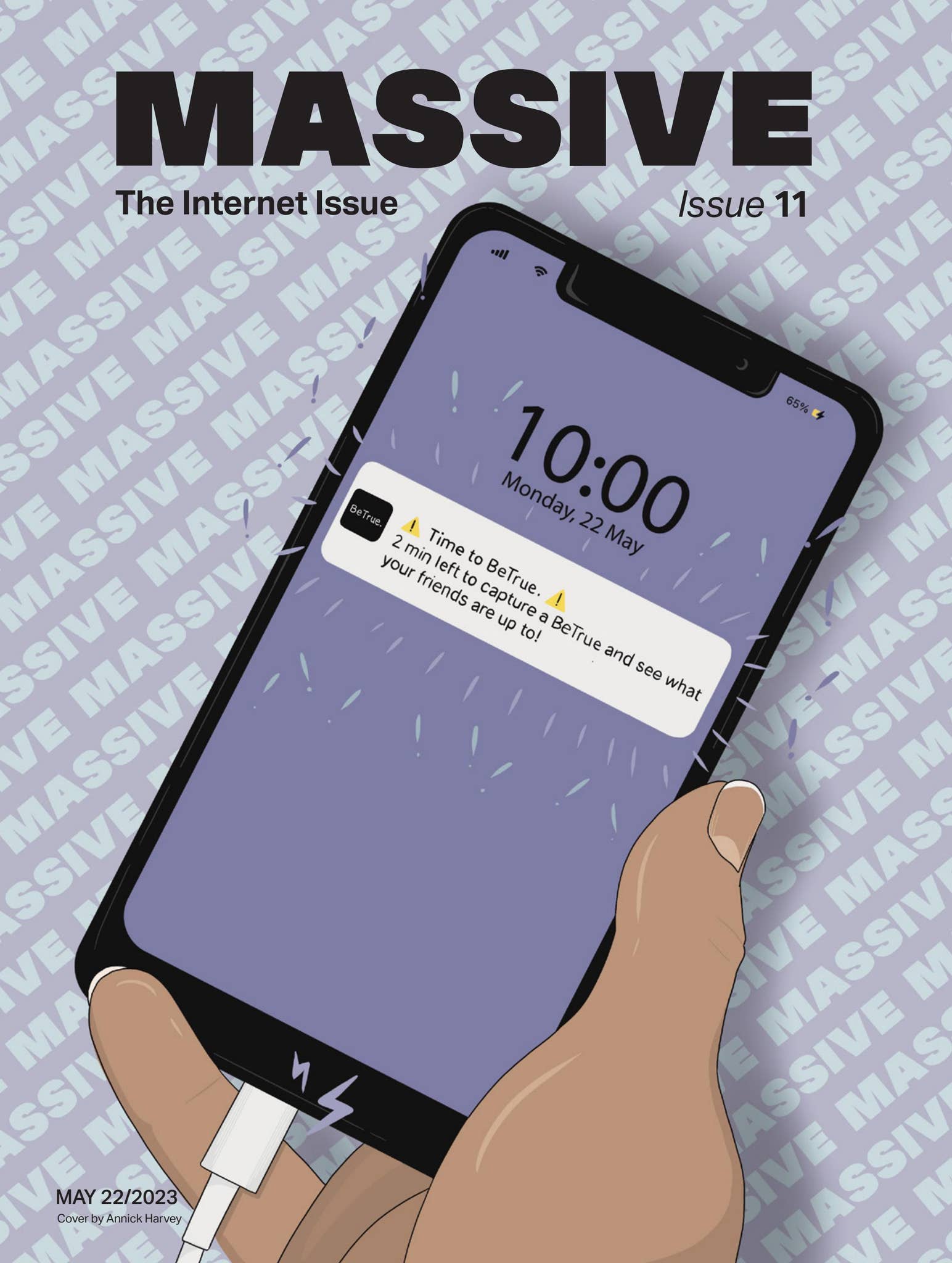 MASSIVE Issue 11: The Internet Issue by Massive Magazine - Issuu
