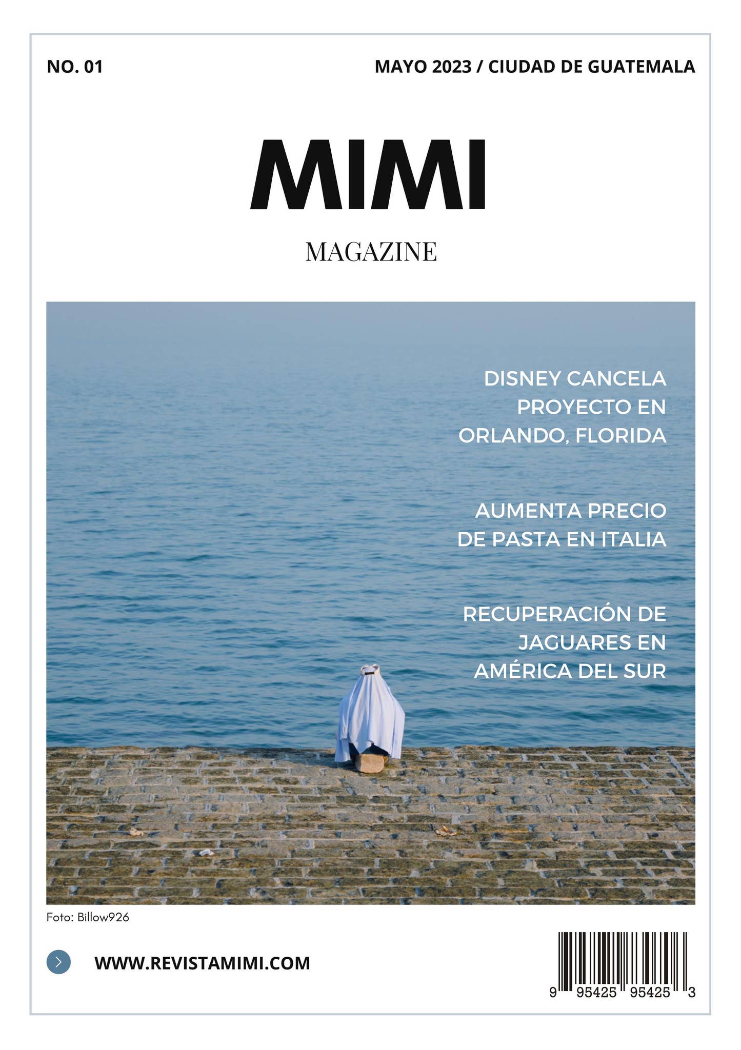 MIMI No.1 by Glendy Juárez - Issuu
