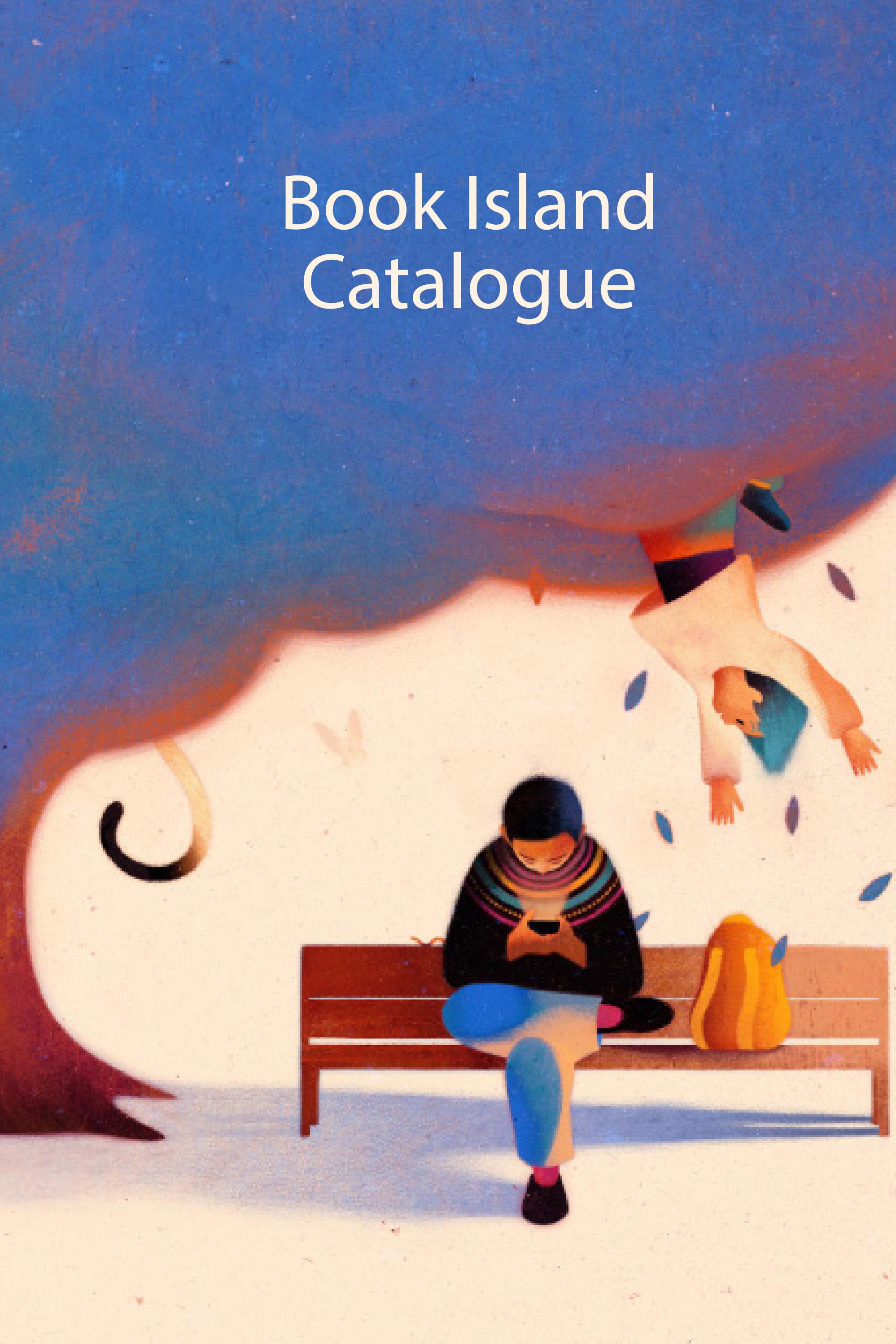 BOOK ISLAND CATALOGUE by Book Island - Issuu