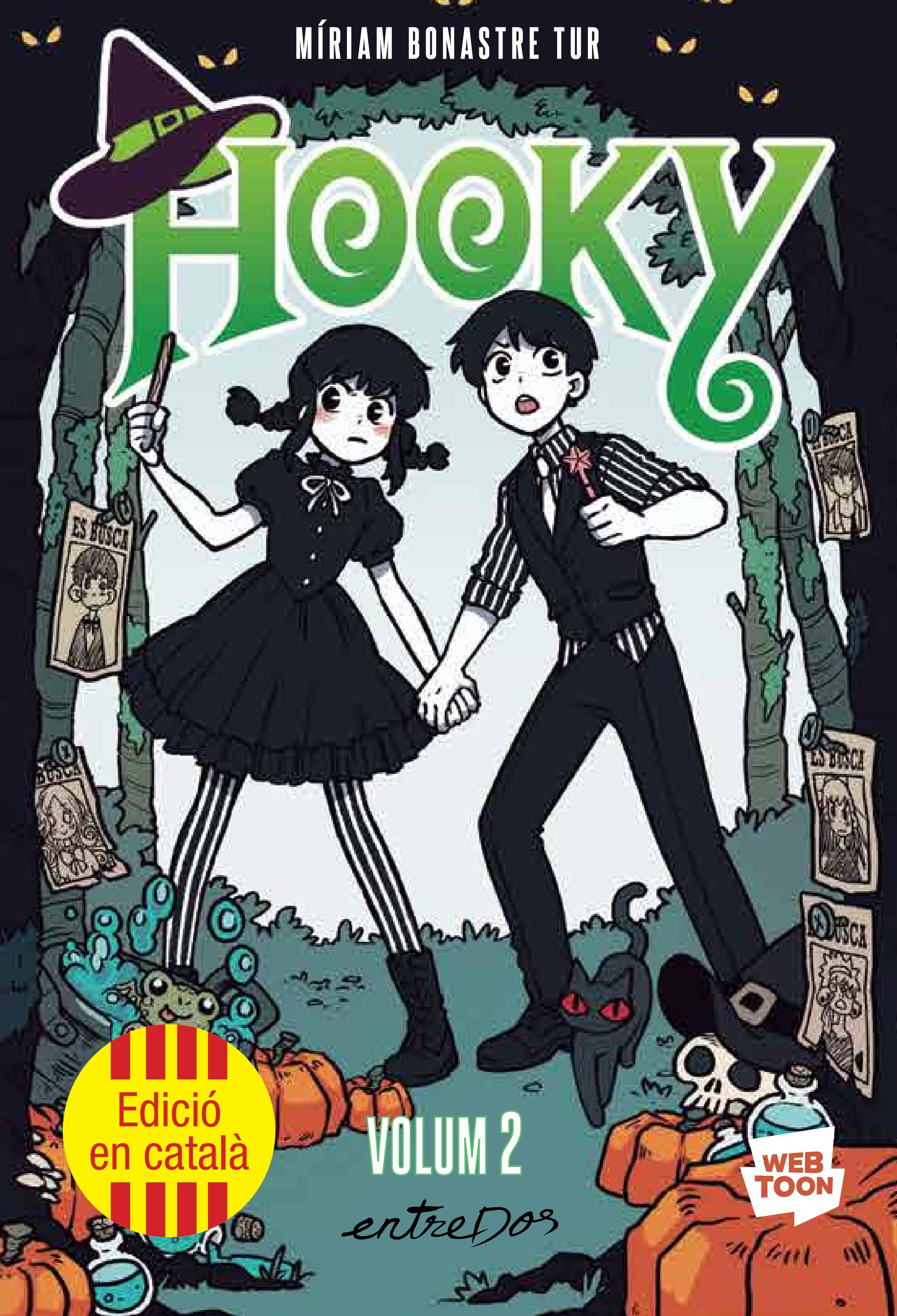 HOOKY (Volum 2) by Editorial_entreDos - Issuu