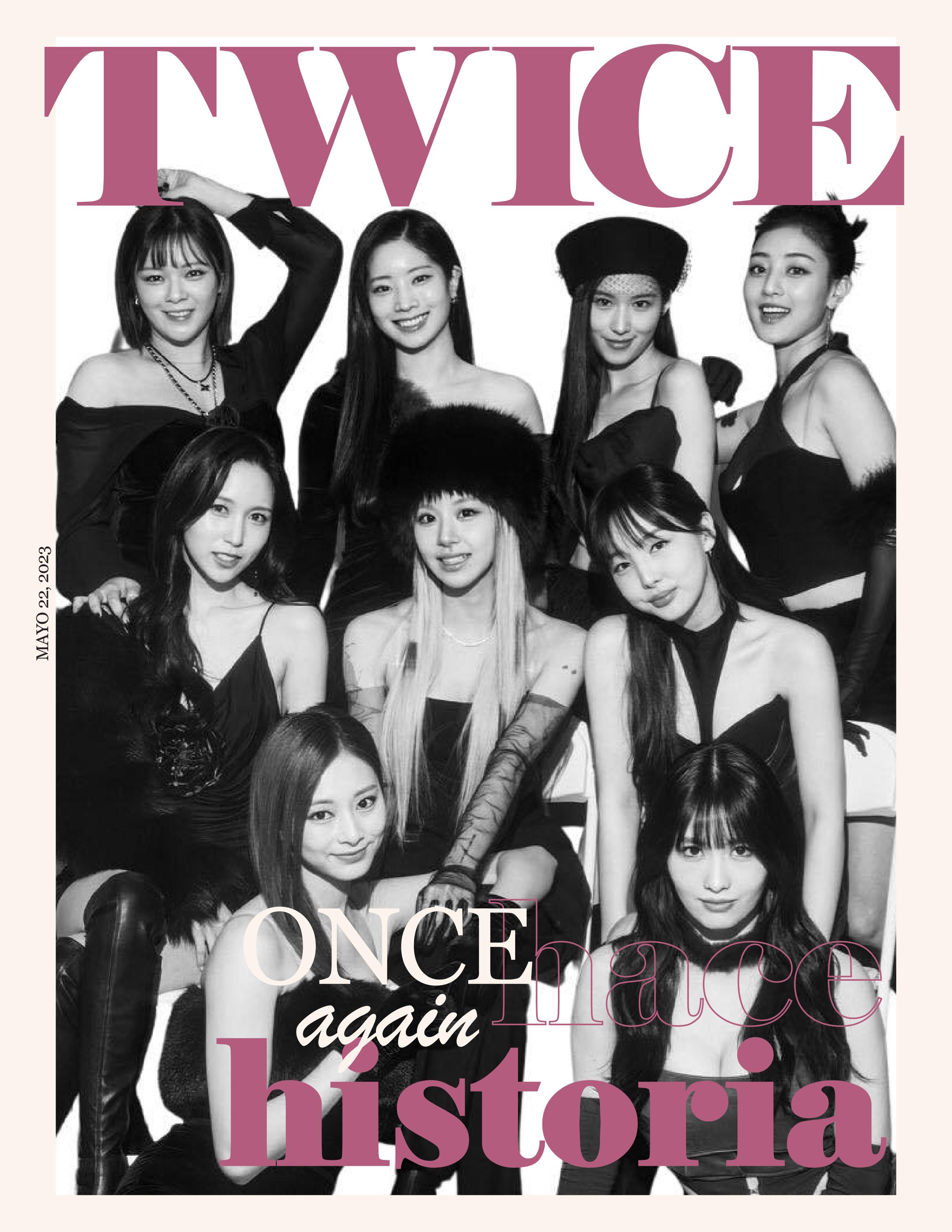 TWICE hace historia by erikamaldonadomo - Issuu