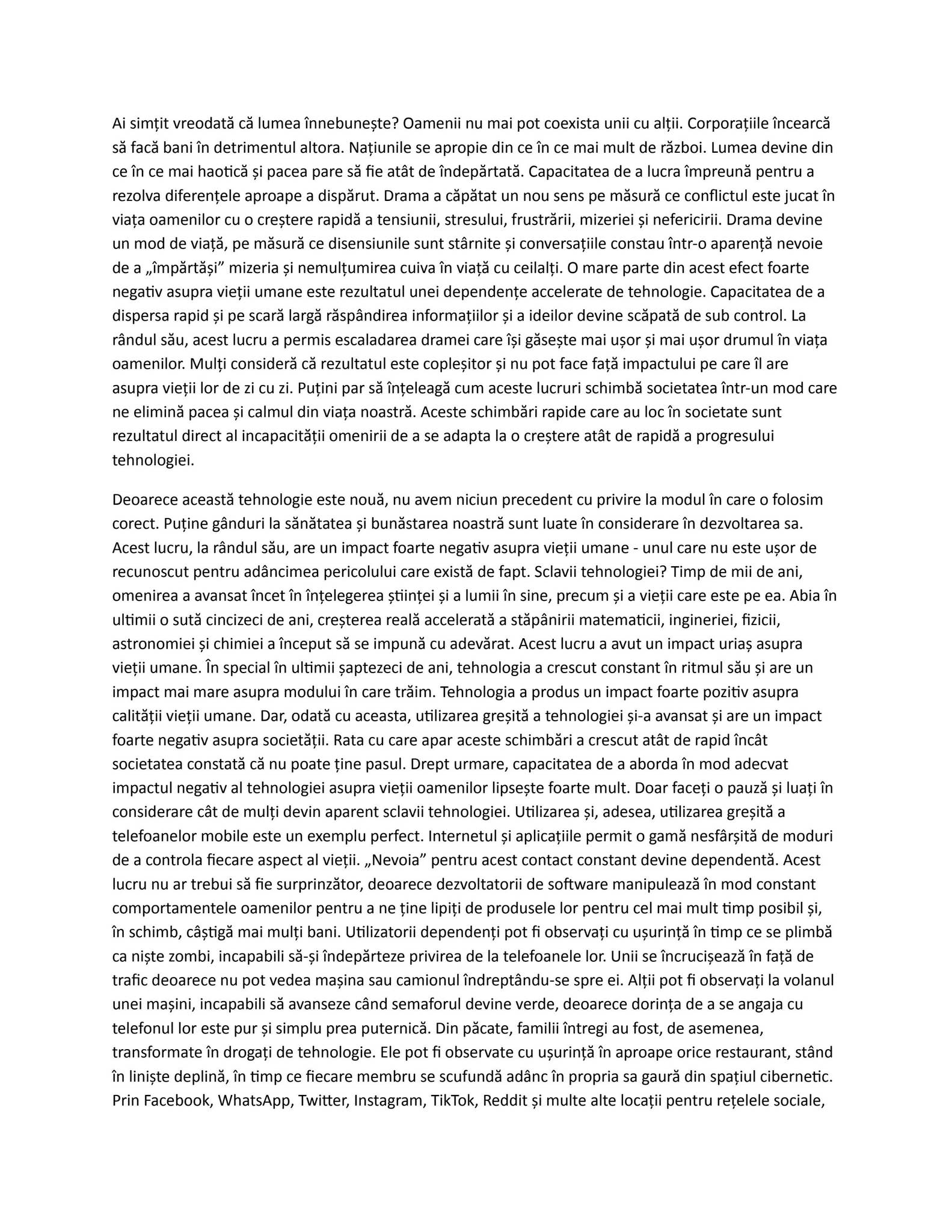 PROFETII DESPRE VIITORUL RAZBOI by Dan Enache - Issuu