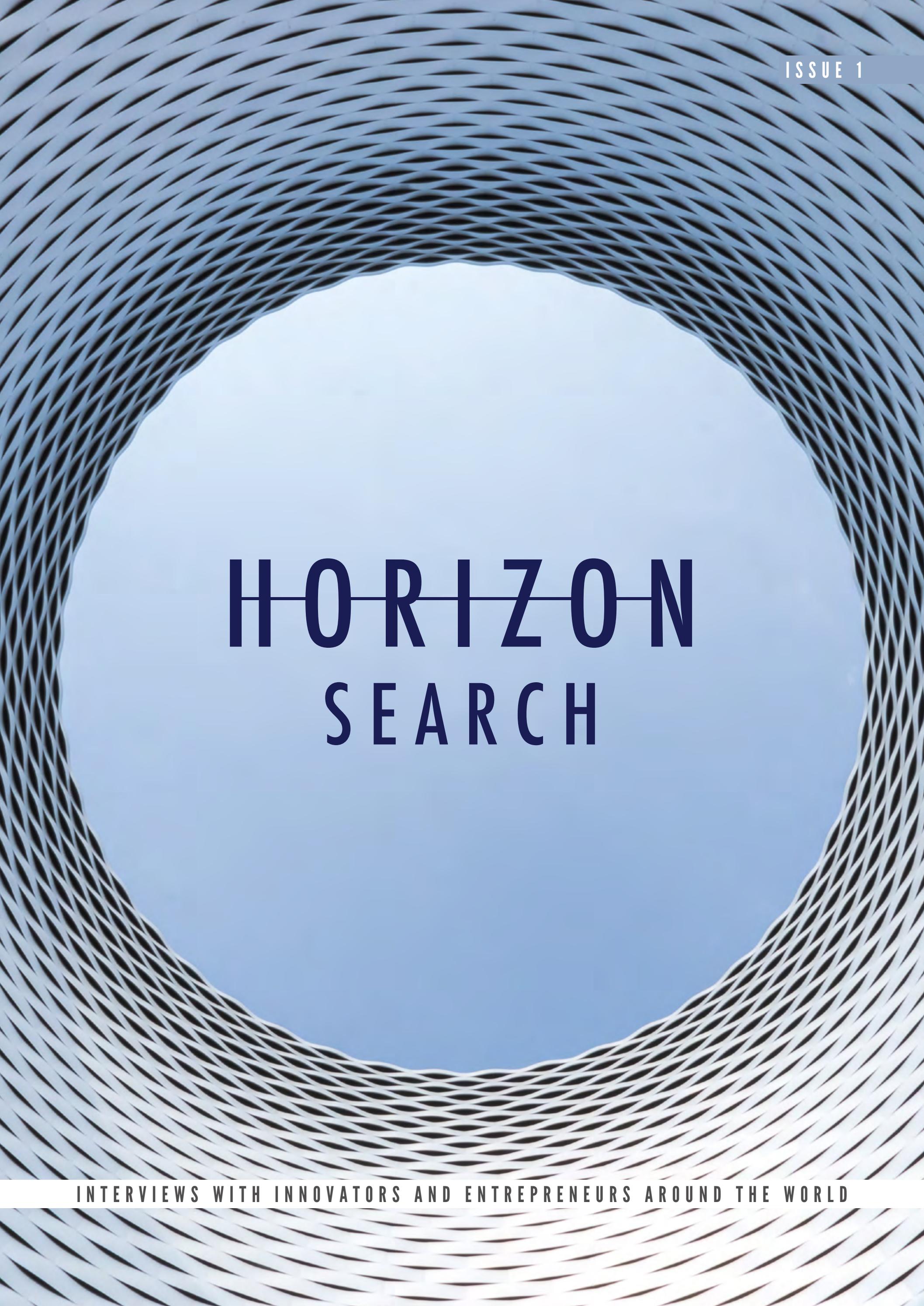 Horizon Search | Issue 1 by Horizon Search - Issuu