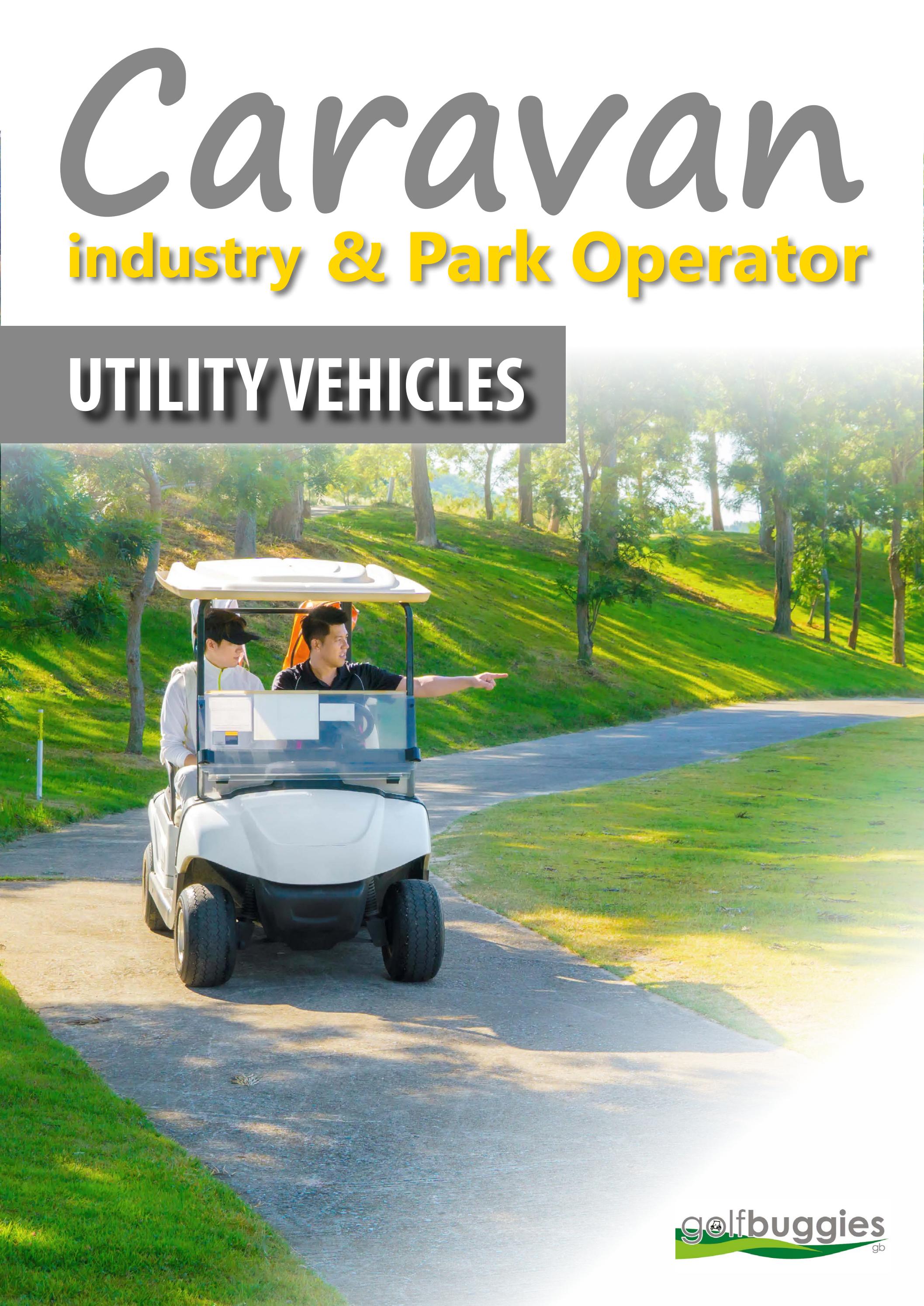 Caravan Industry & Park Operator - Utility Vehicles by Euromedia ...