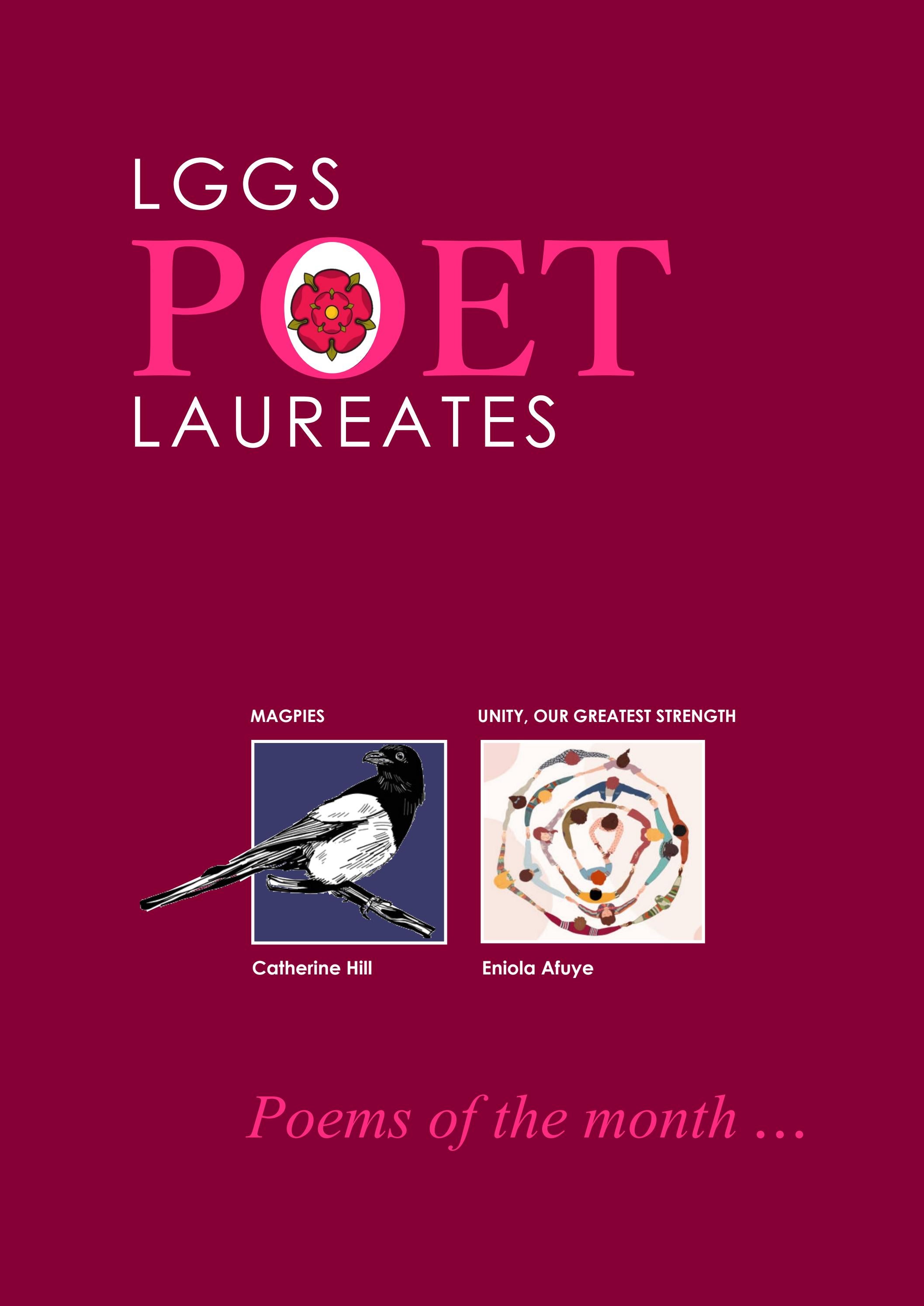 LGGS Poet Laureates: May poems by Lancaster Girls' Grammar School - Issuu