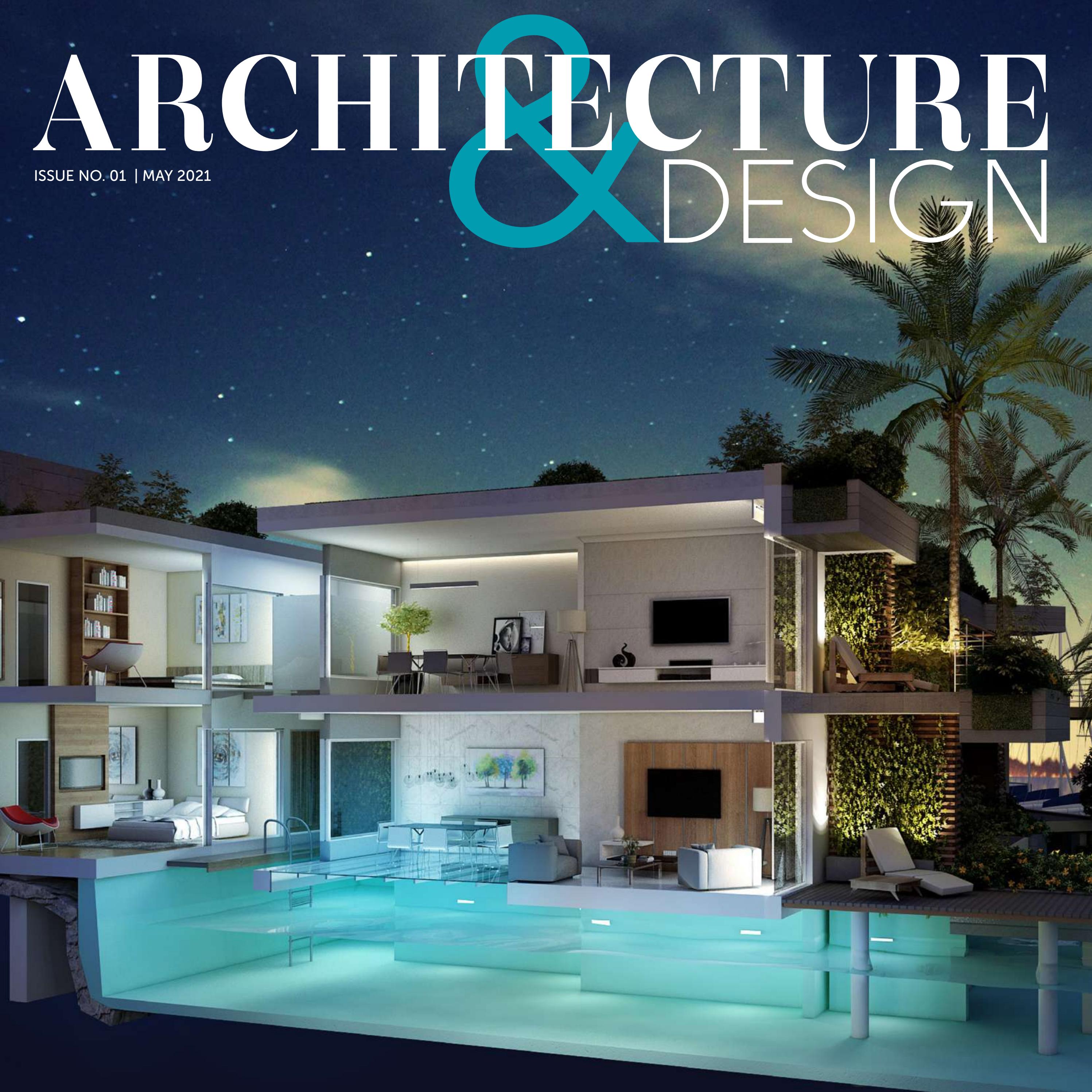 Architecture & Design Issue 01 May 2021 by Architecture & Design - Issuu