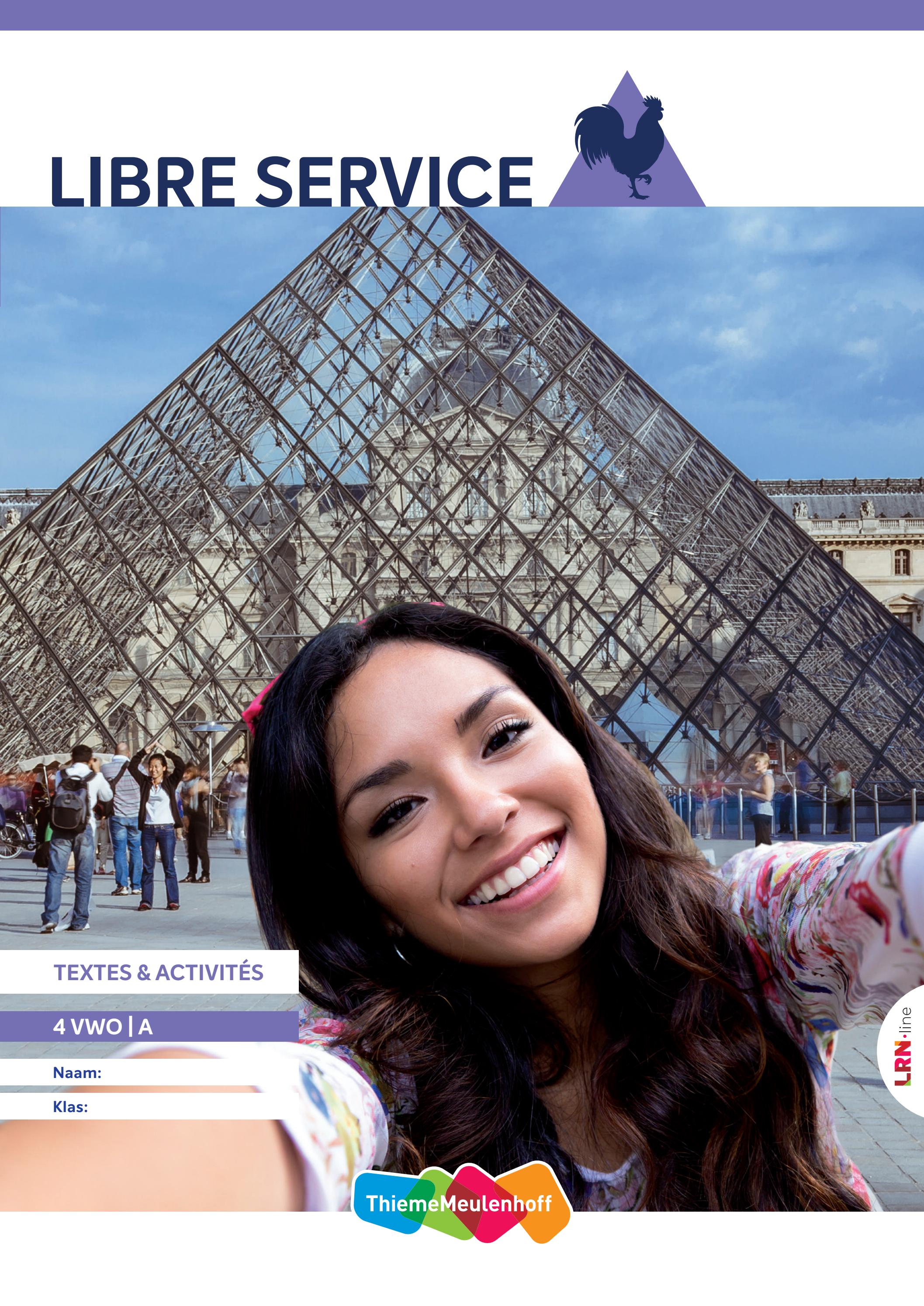 9789006332247 Libre Service 4 vwo deel A by ThiemeMeulenhoff - Issuu