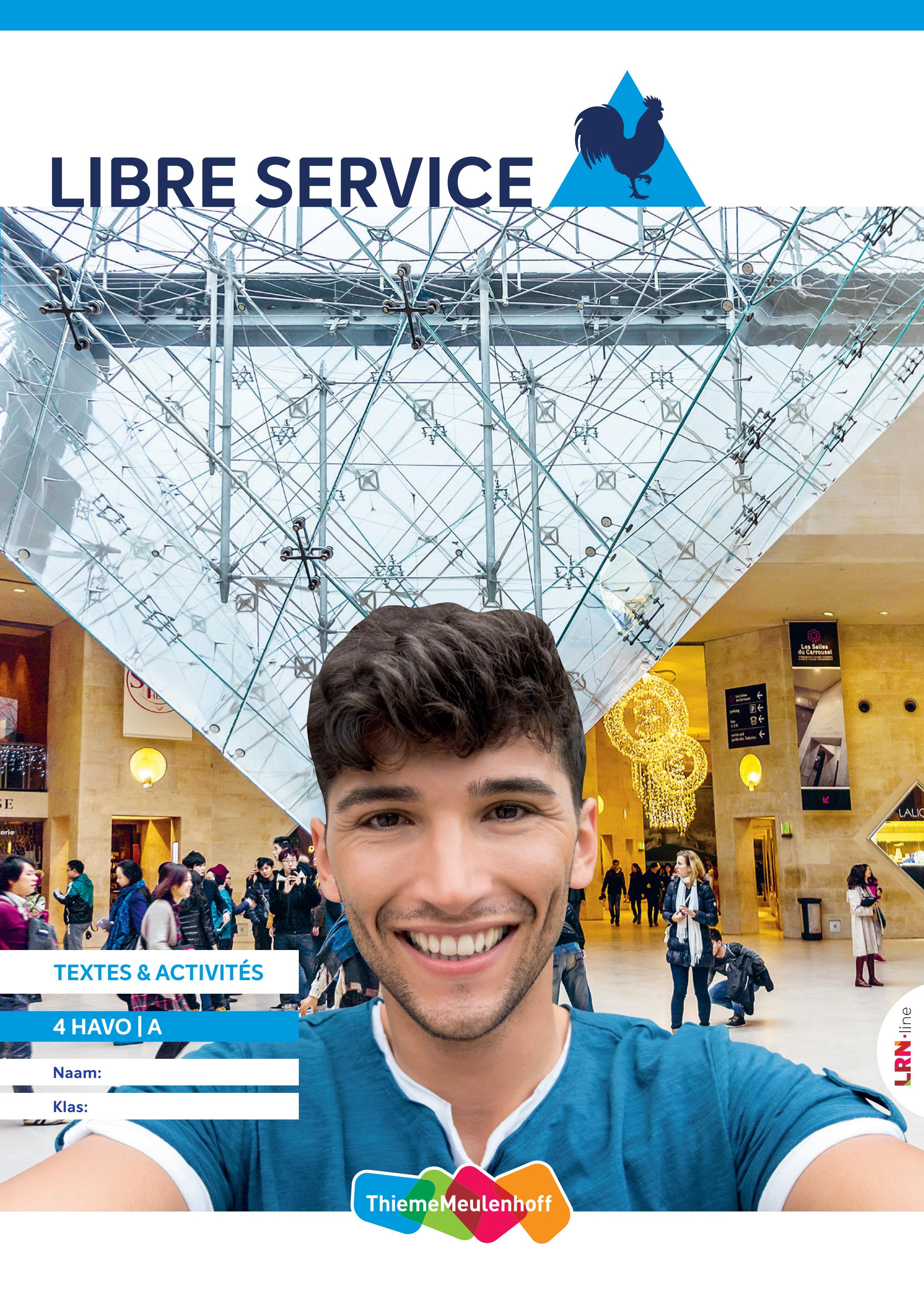 9789006332223 Libre Service 4 havo deel A by ThiemeMeulenhoff - Issuu