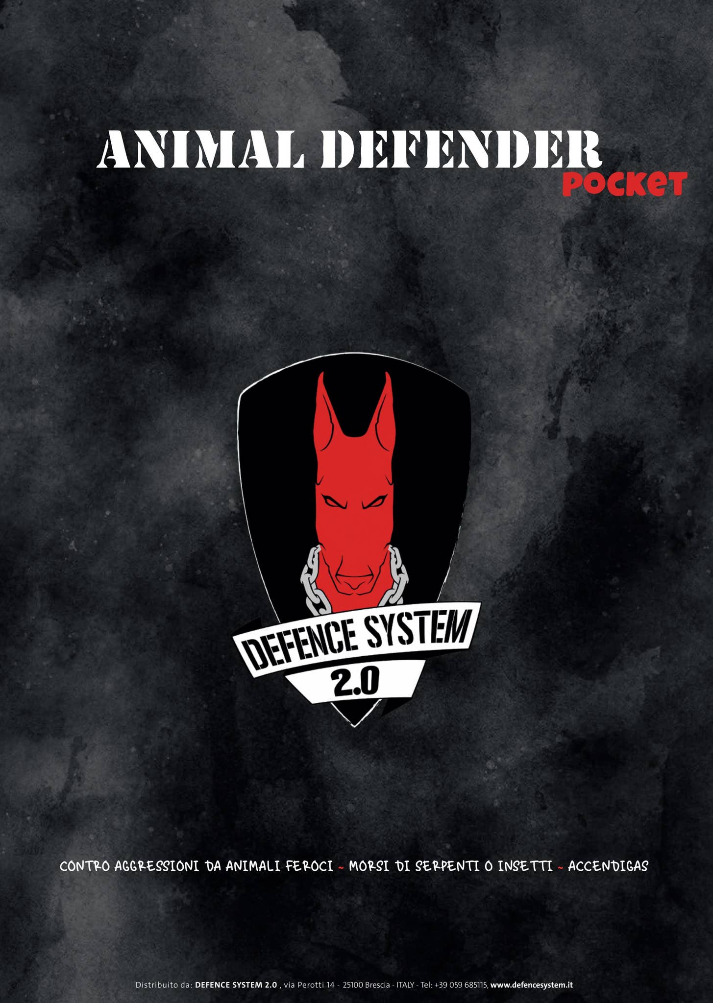 ANIMAL DEFENDER POCKET - presentazione by Cataloghi Online - Issuu