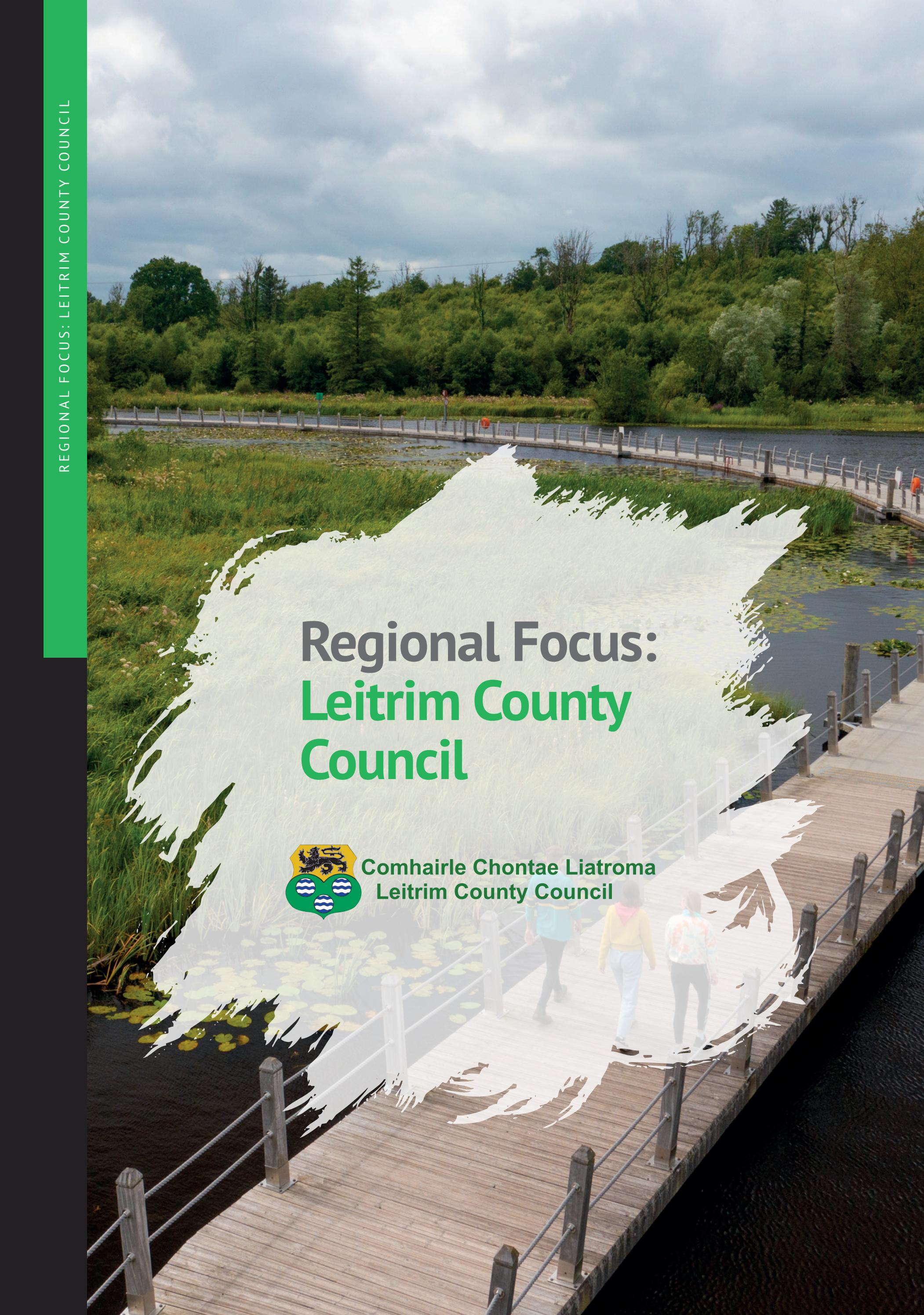 eolas magazine - Leitrim Regional focus by bmf business services - Issuu