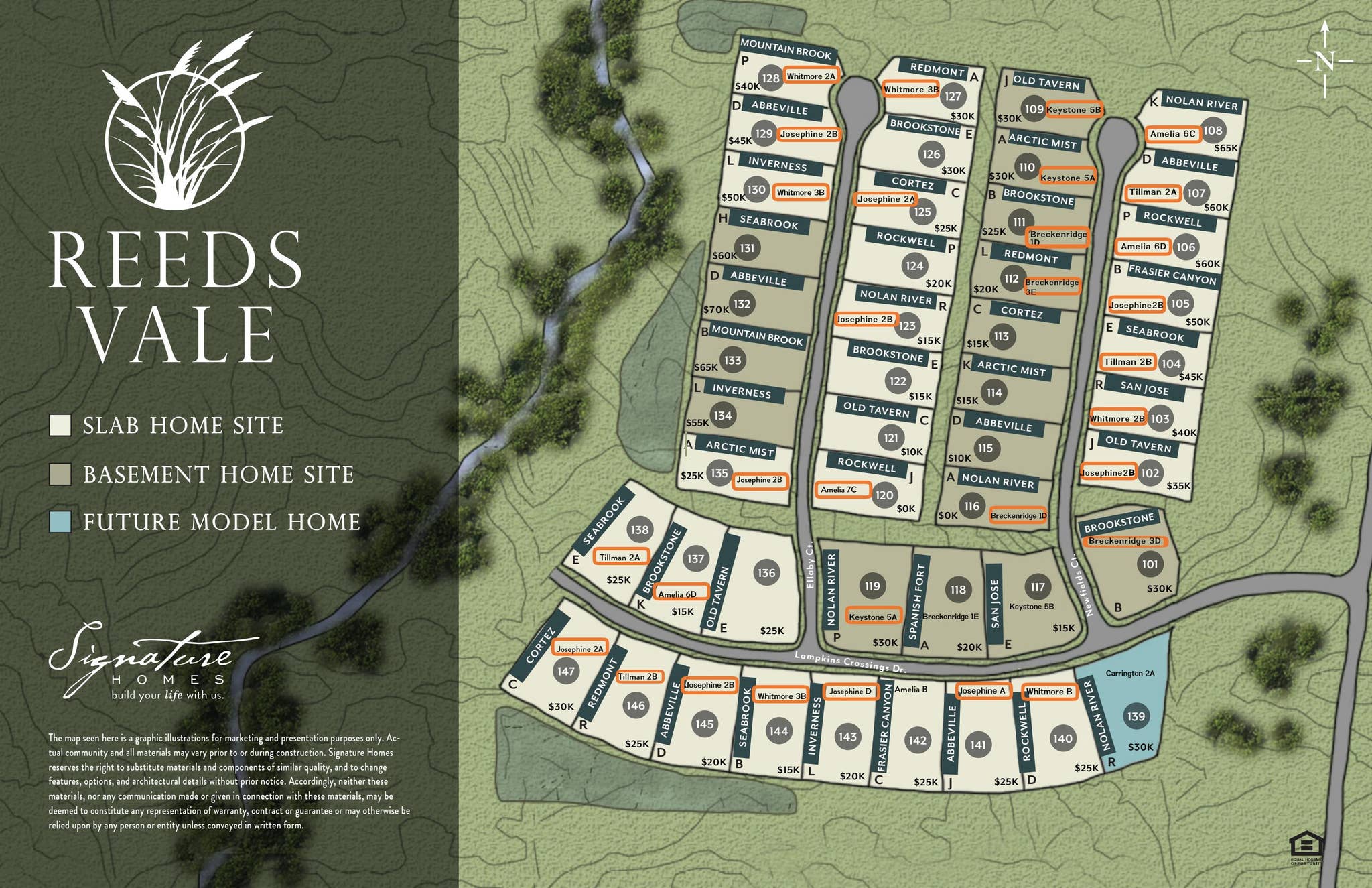 Reeds Vale Map by Aasignature - Issuu