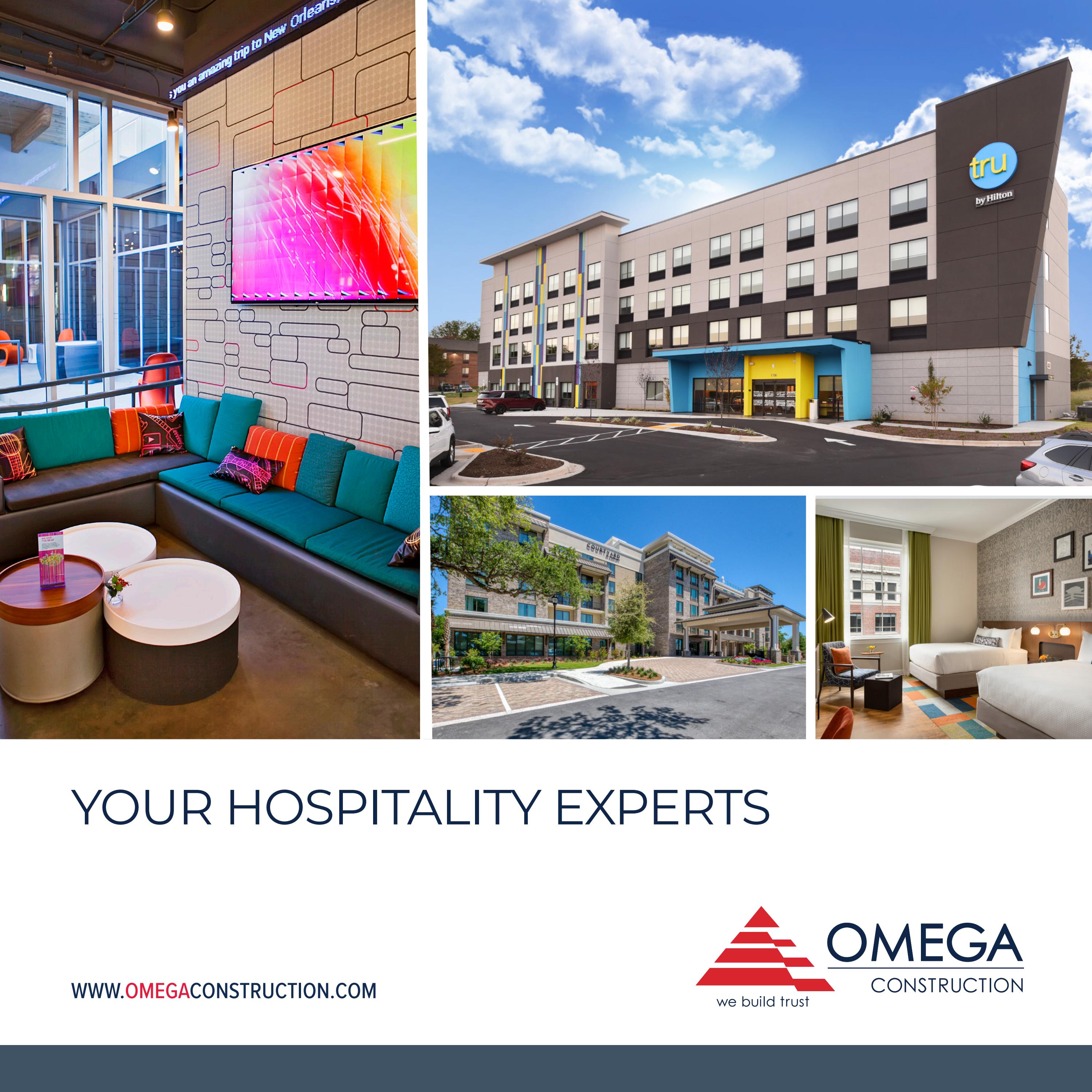 Hospitality Brochure_2023 by Omega Construction - Issuu