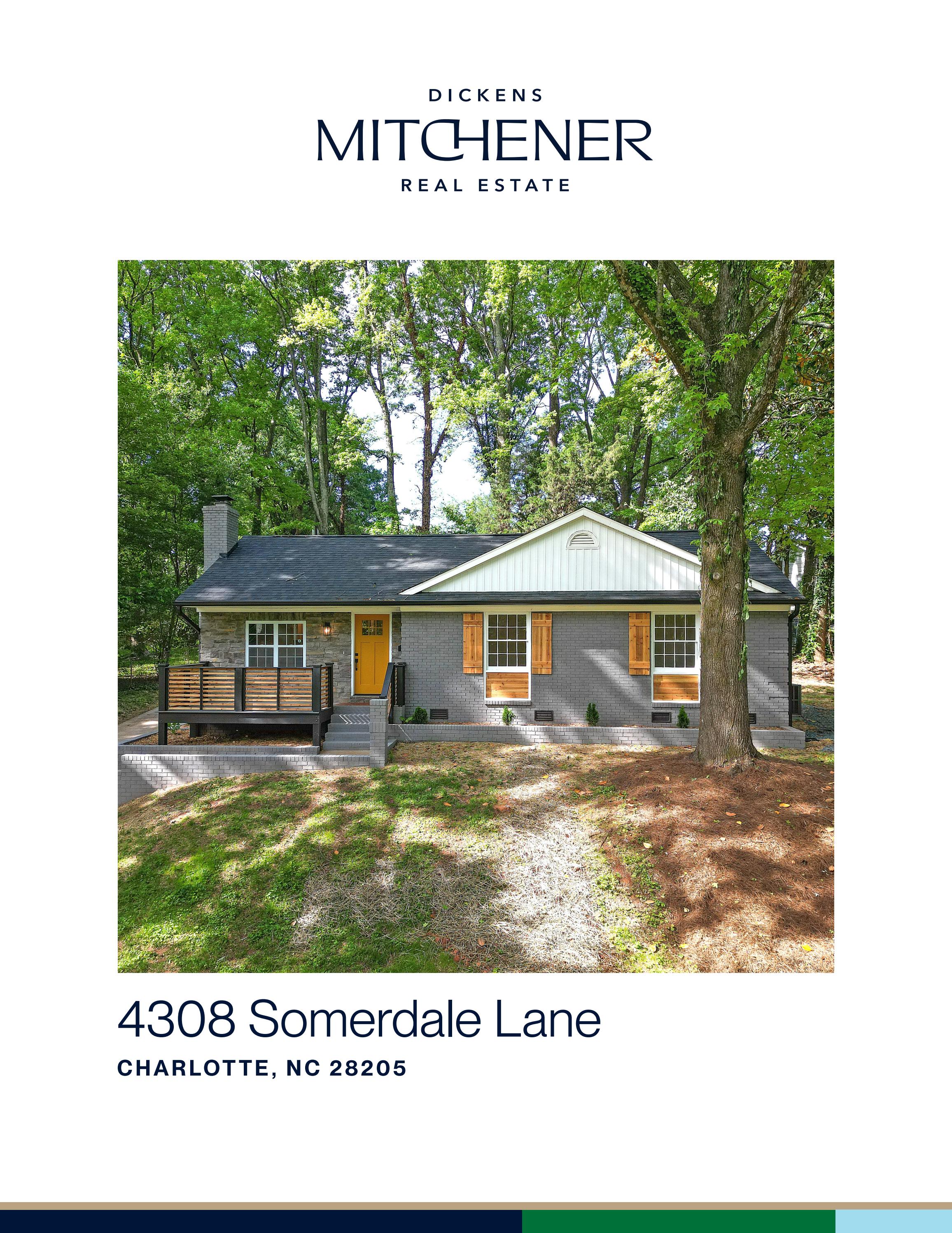 4308 Somerdale Lane Digital Brochure by Dickens Mitchener - Issuu