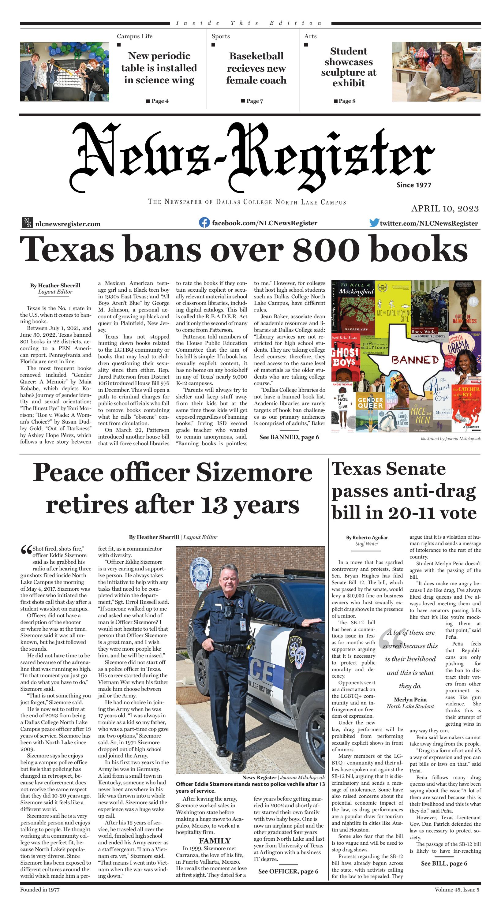 April 2023 Issue by News-Register-Online - Issuu