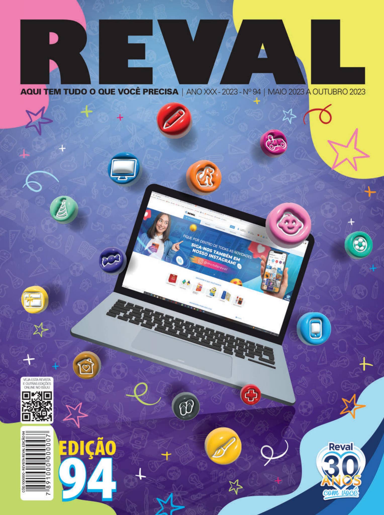 Revista Reval 94 by Reval - Issuu