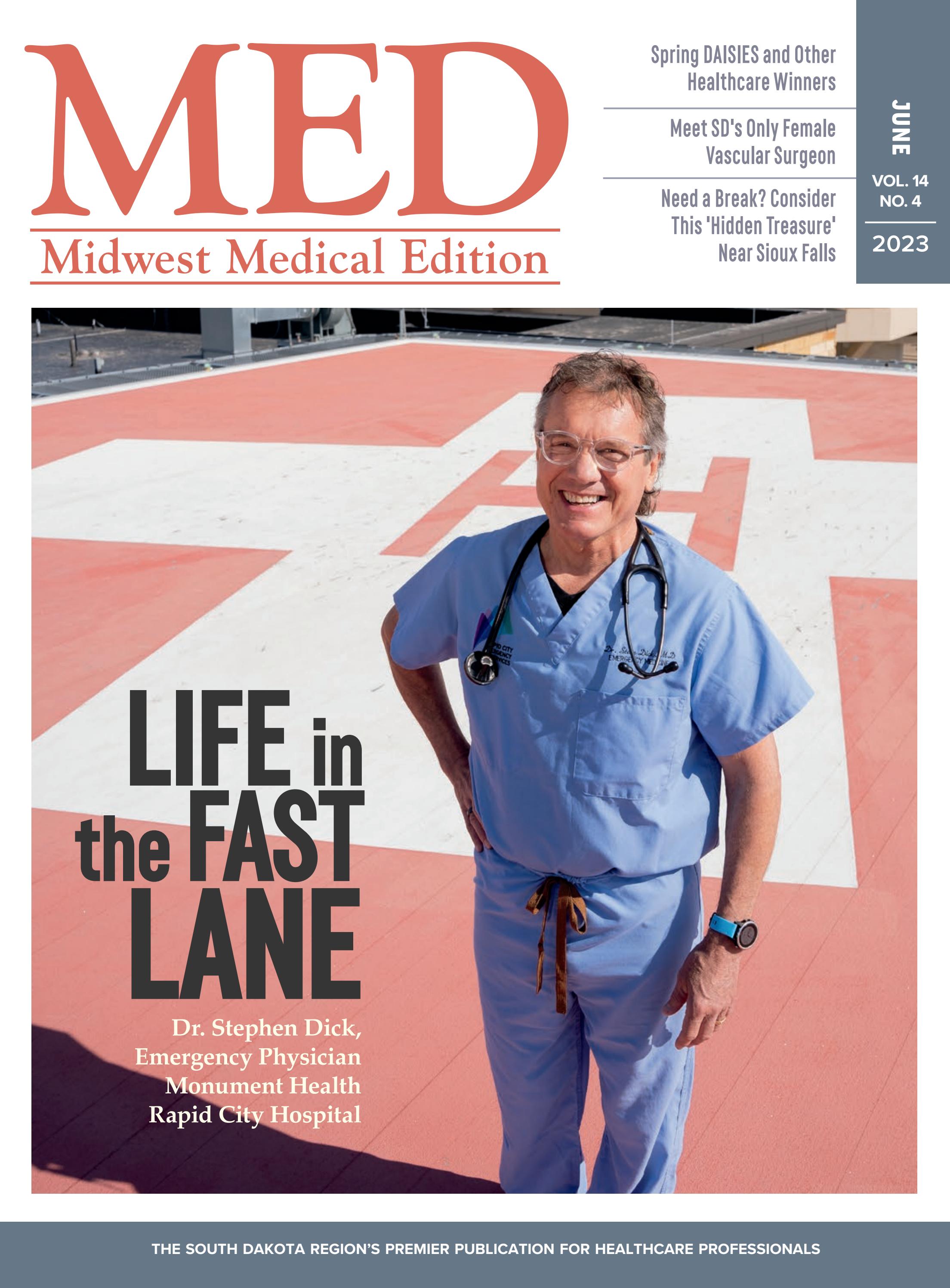 MED Magazine, June 2023 by MED- (Midwest Medical Edition) - Issuu