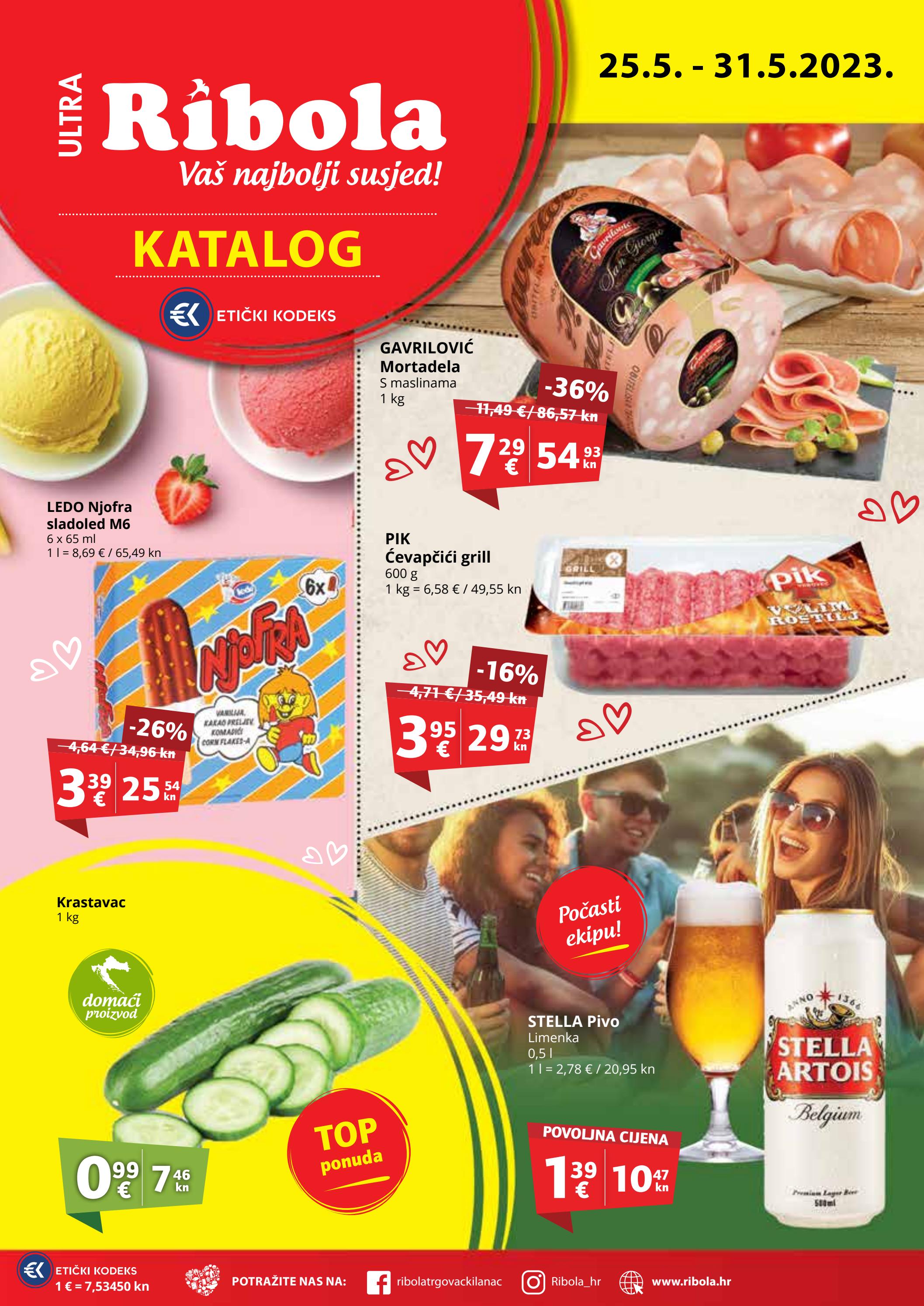 Ribola by katalozi.net - Issuu