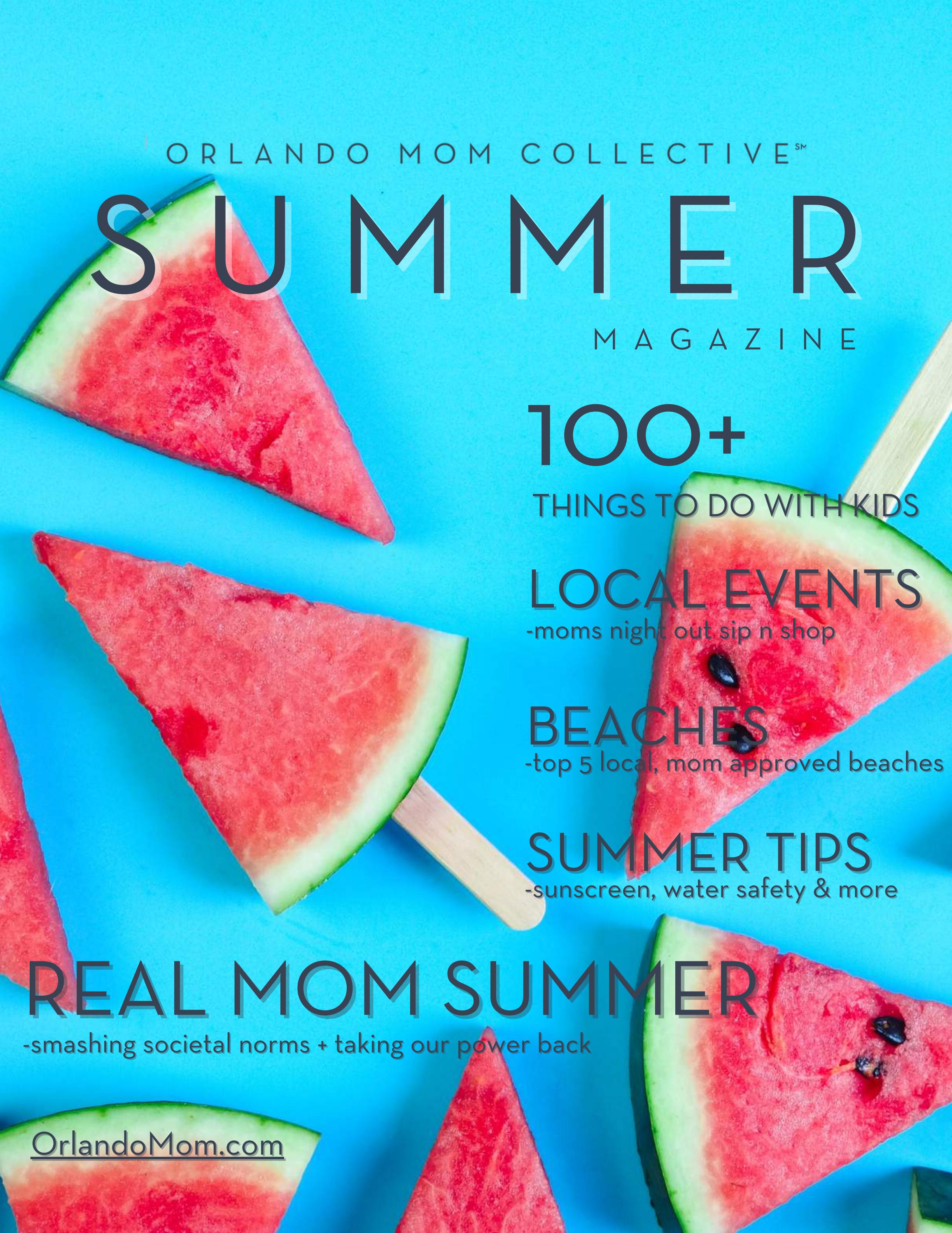 Orlando Mom Digital Summer Magazine by orlandomom - Issuu